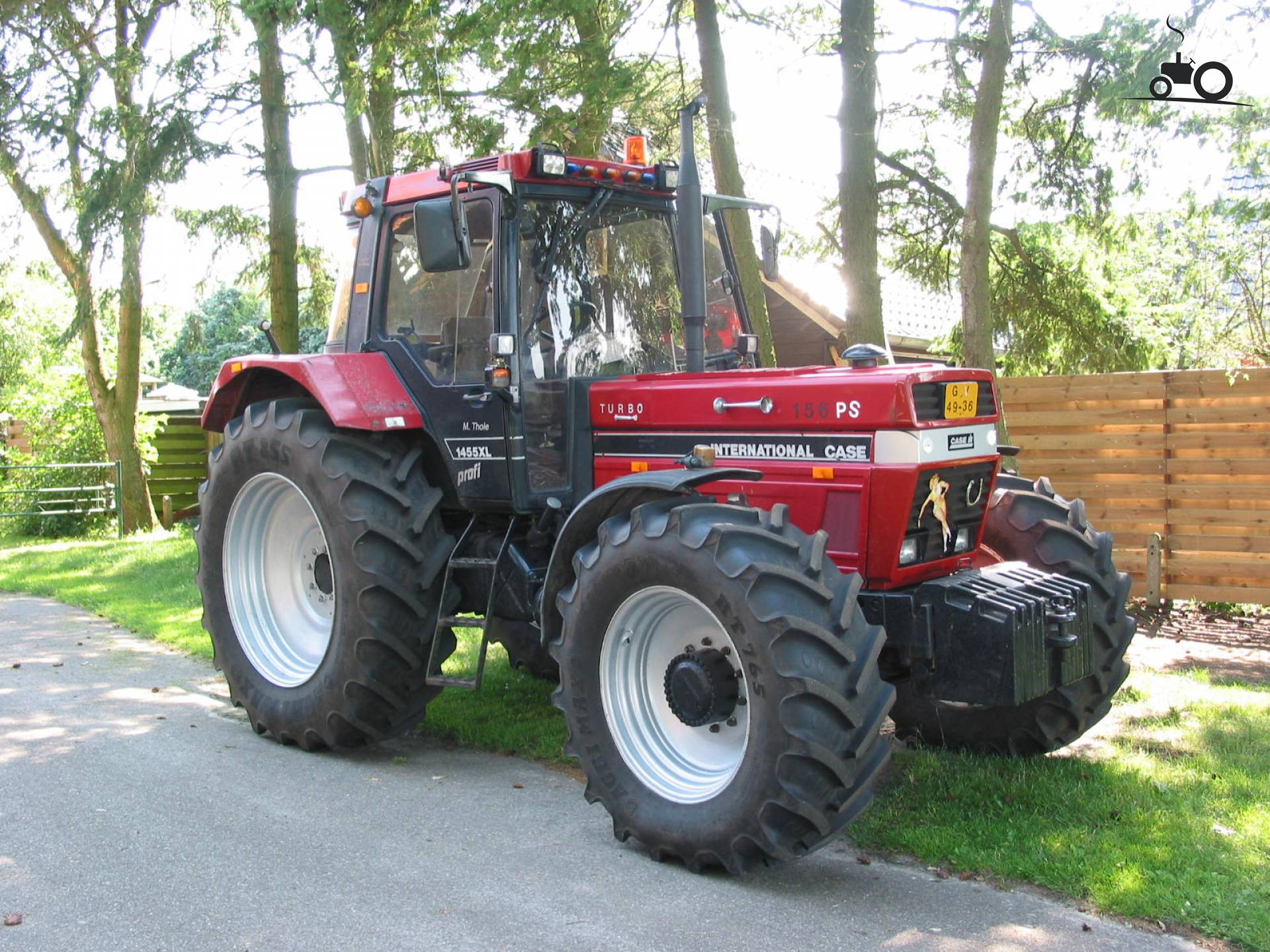 Foto Case International 1455 XL #715380