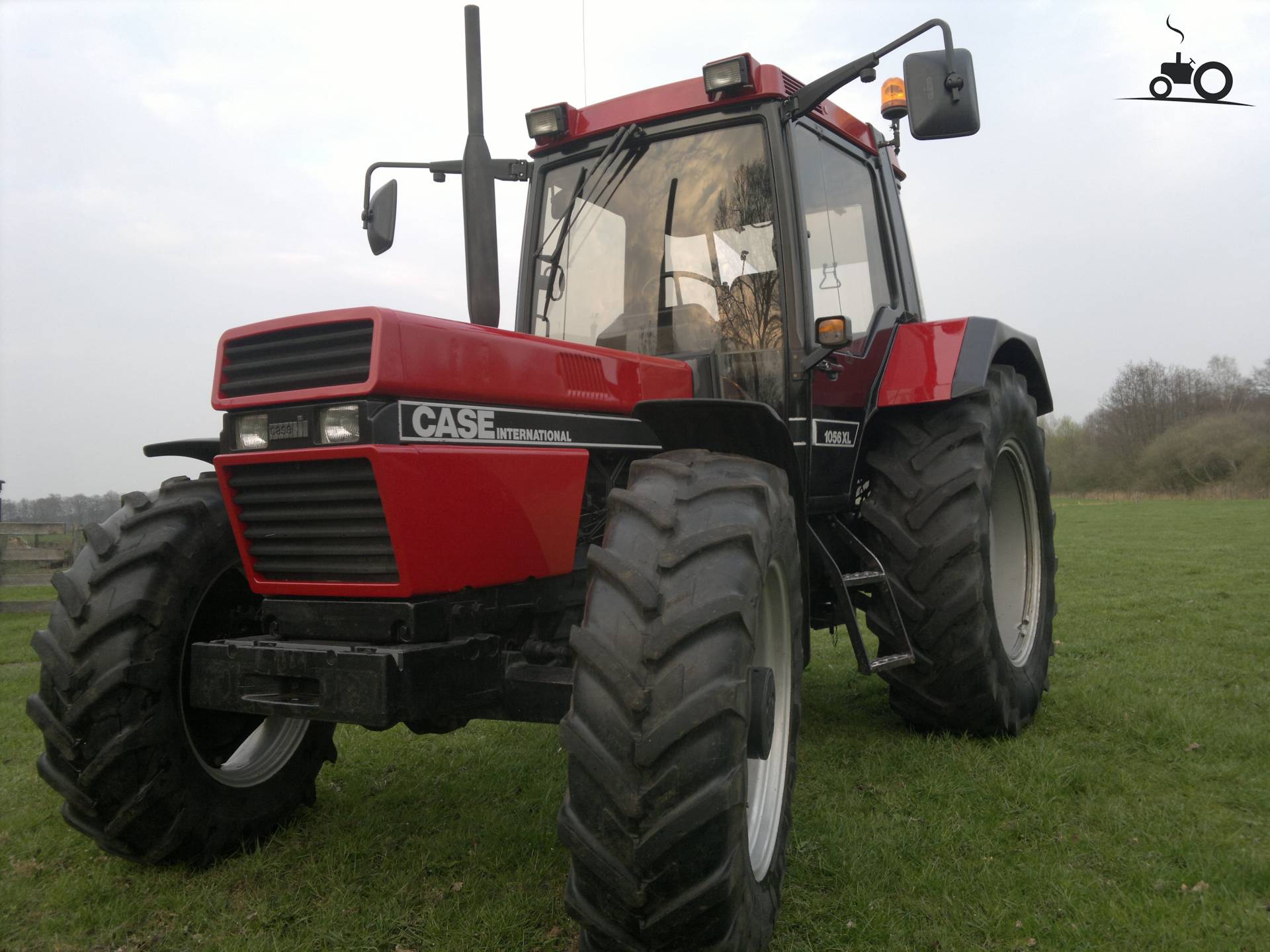 Foto Case International 1056 XL #715674