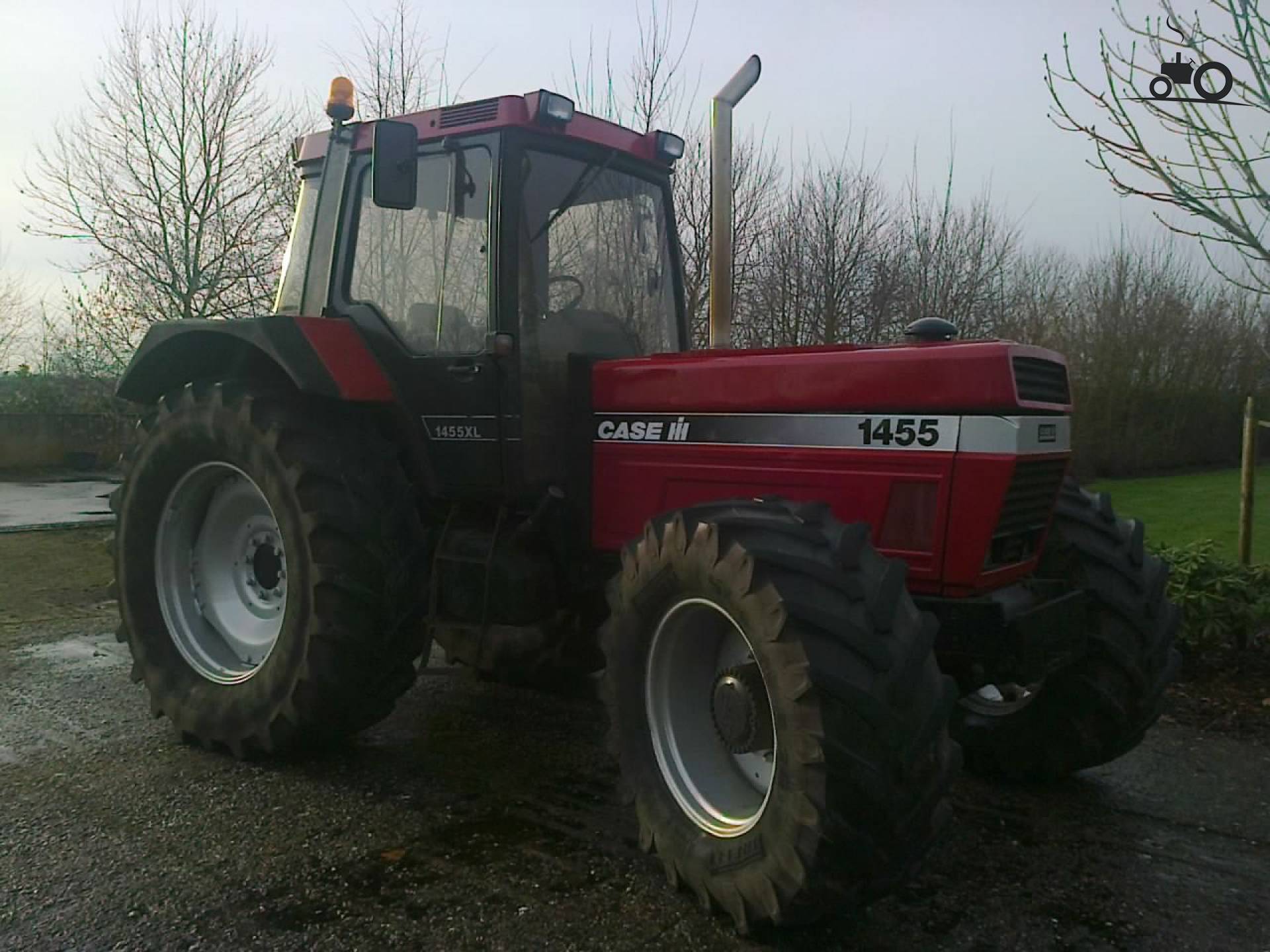 Foto Case International 1455 XL #715702