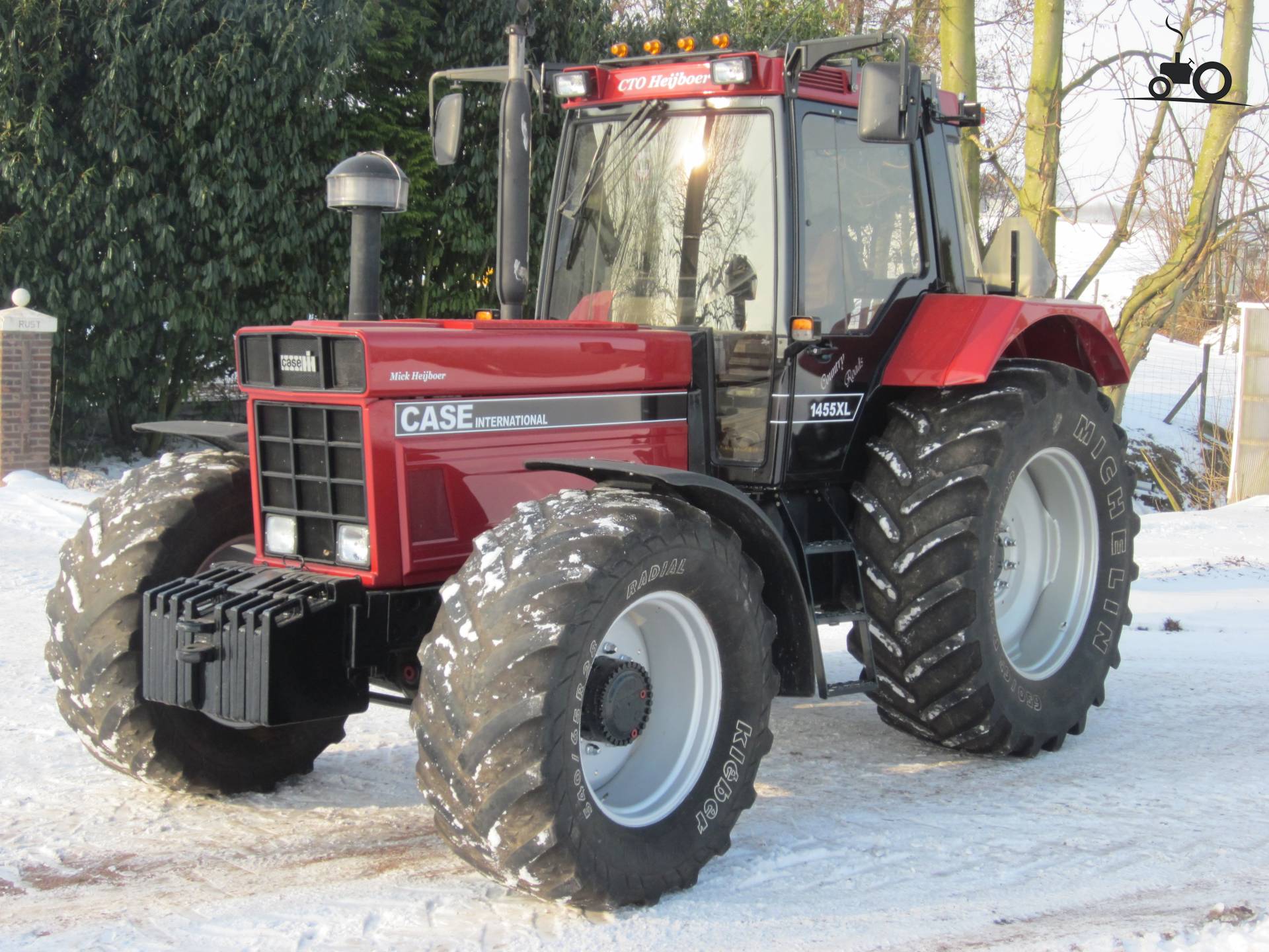 Foto Case International 1455 XL #724872