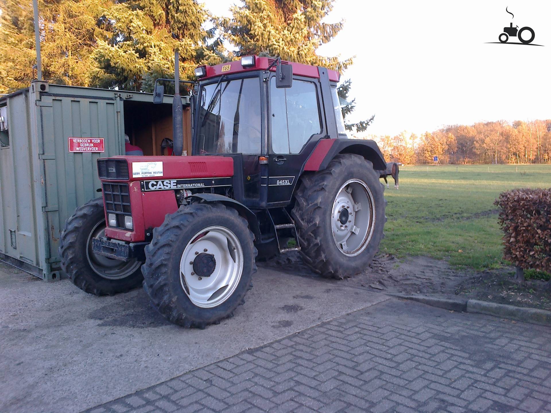 Foto Case International 845 XL #731102