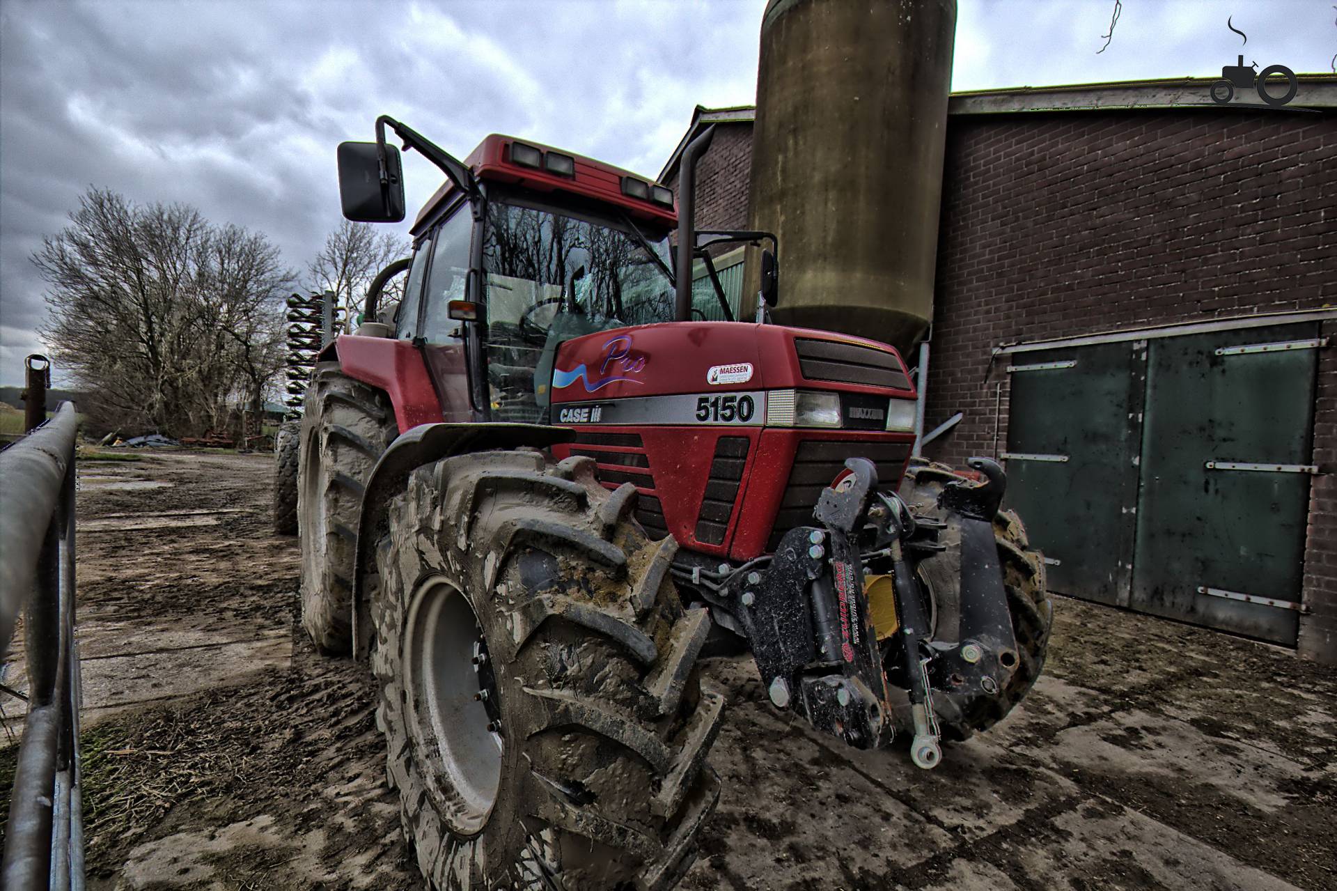 Foto Case International Maxxum 5150 Pro #731354