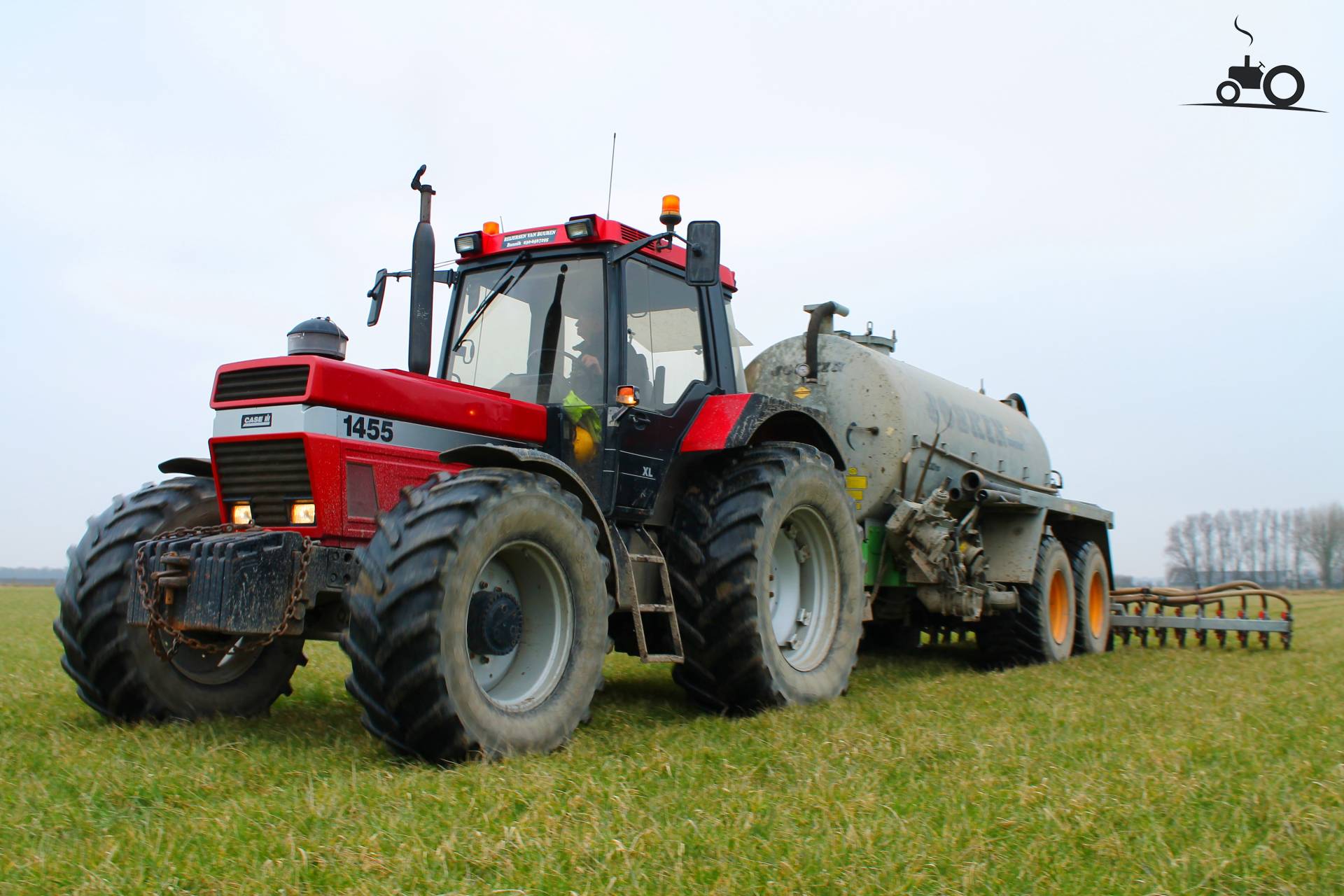 Foto Case International 1455 XL #733984