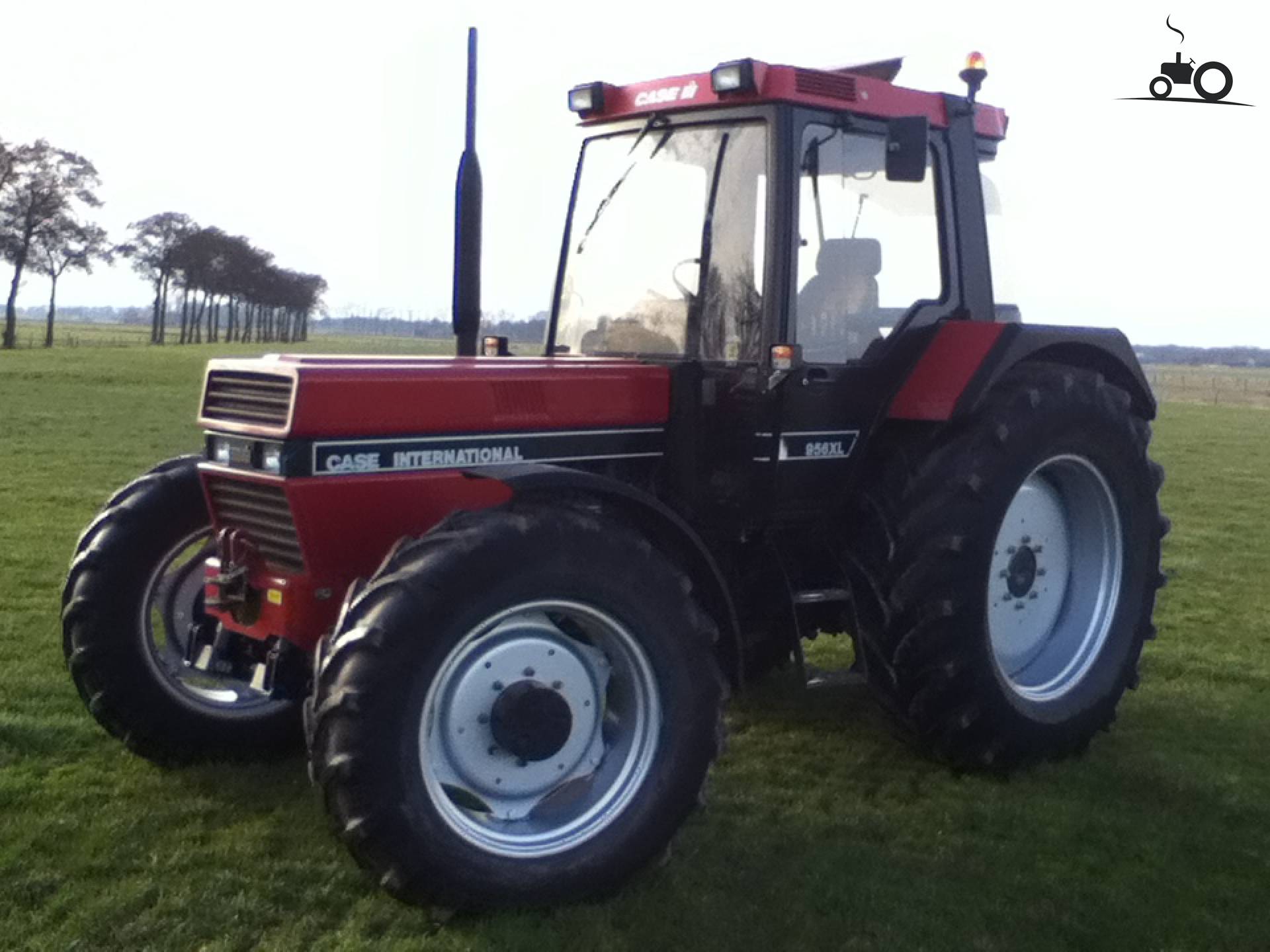 Foto Case International 956 XL #736215