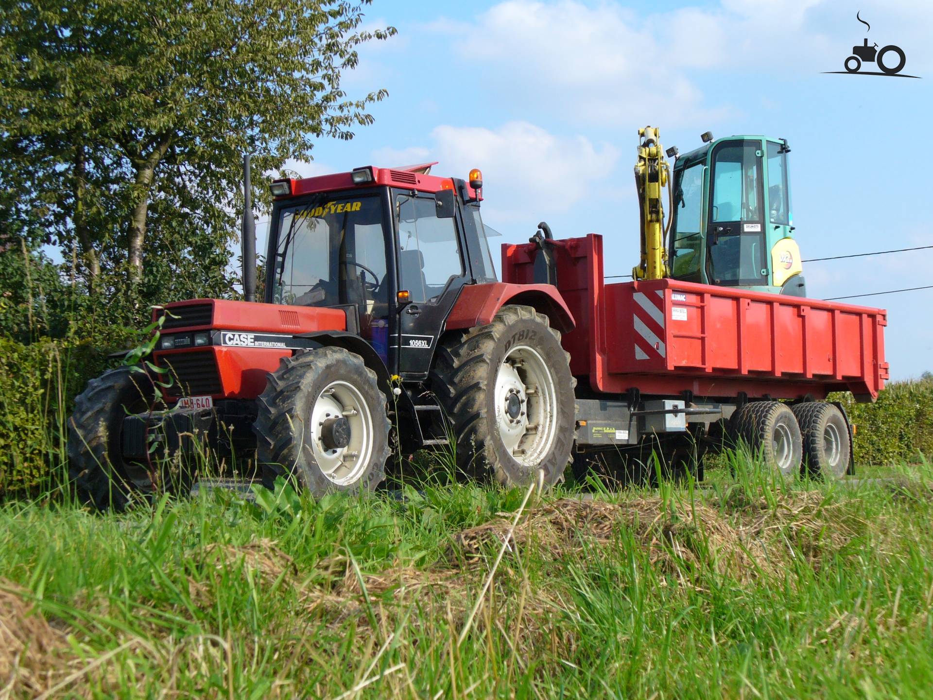 Foto Case International 1056 XL #73716