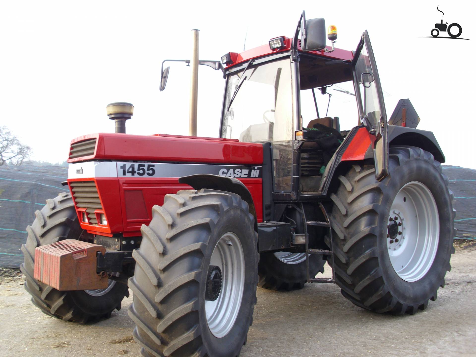 Foto Case International 1455 XL #737674
