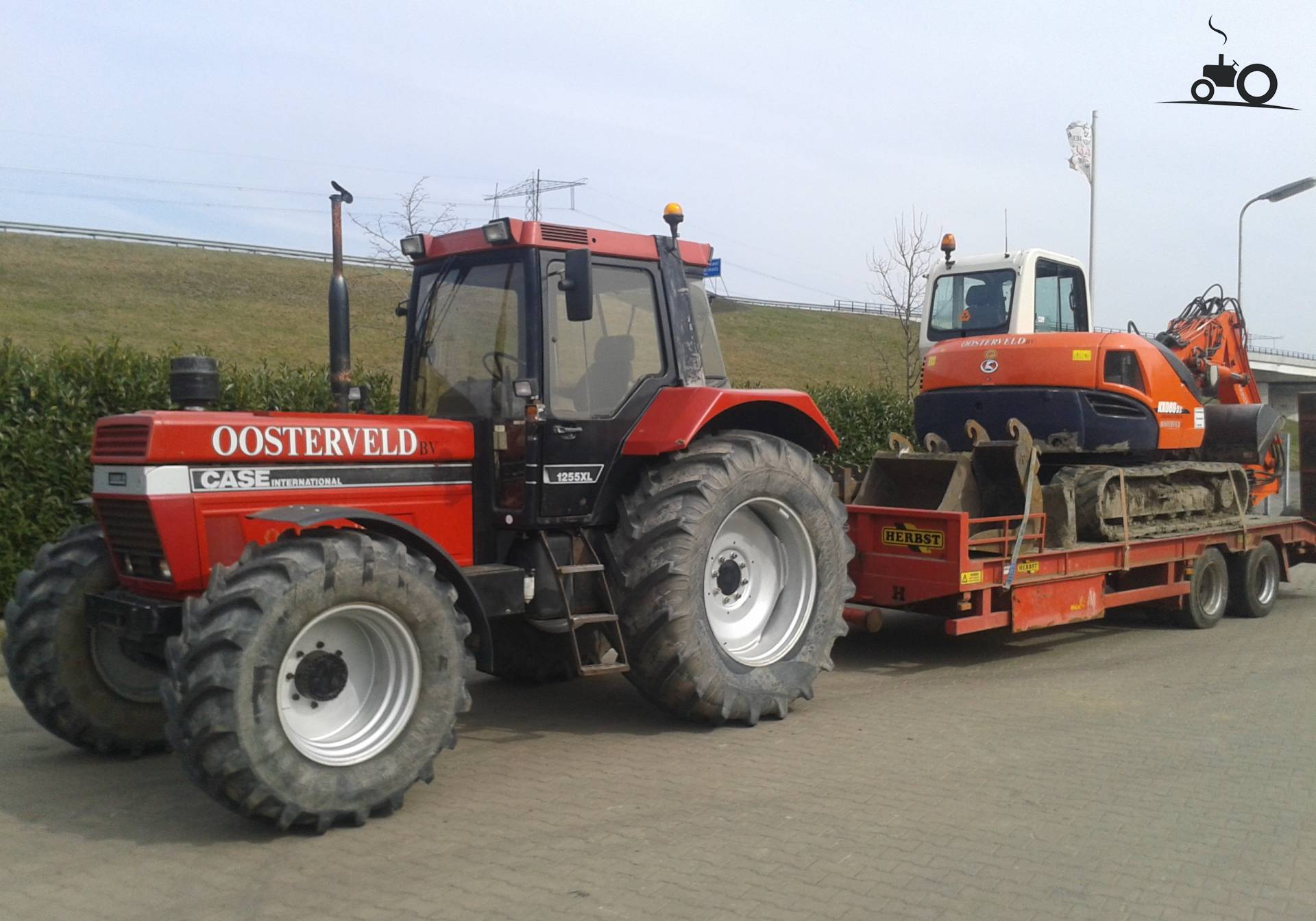 Foto Case International 1255 XL #741056