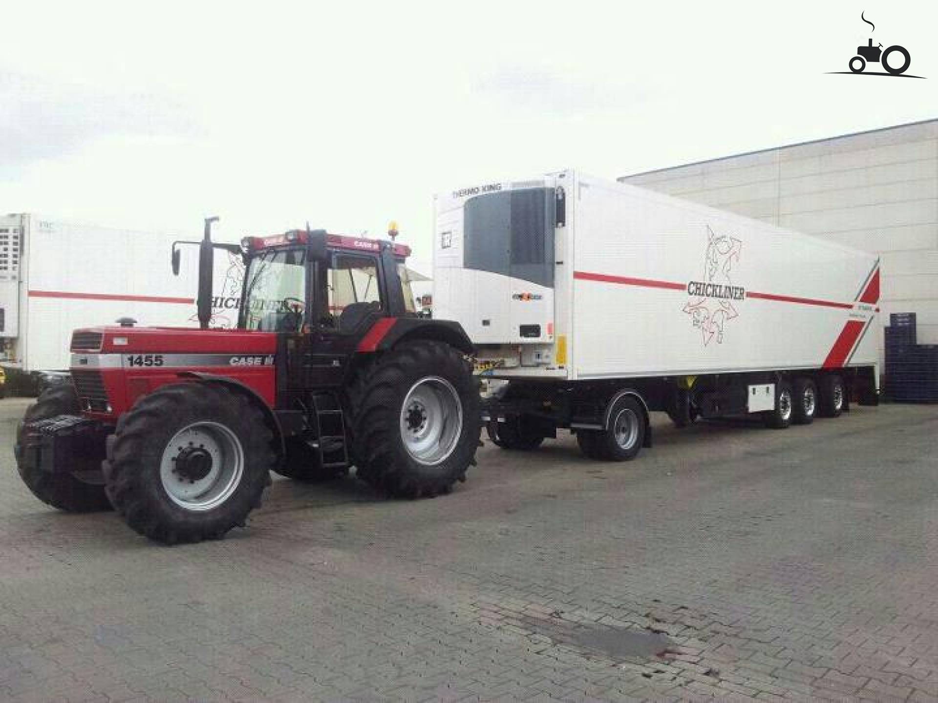Foto Case International 1455 XL #741973