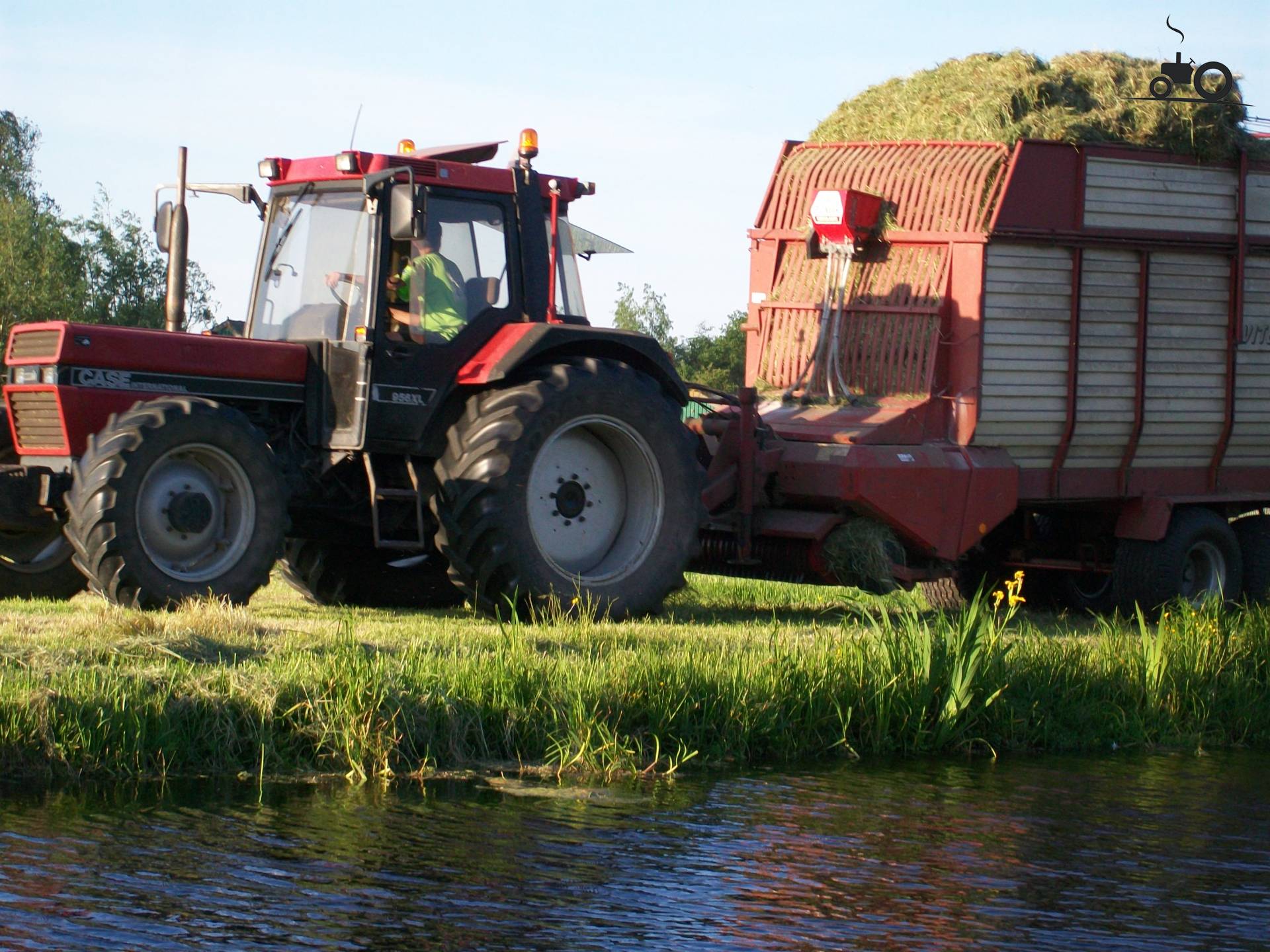 Foto Case International 956 XL #743421