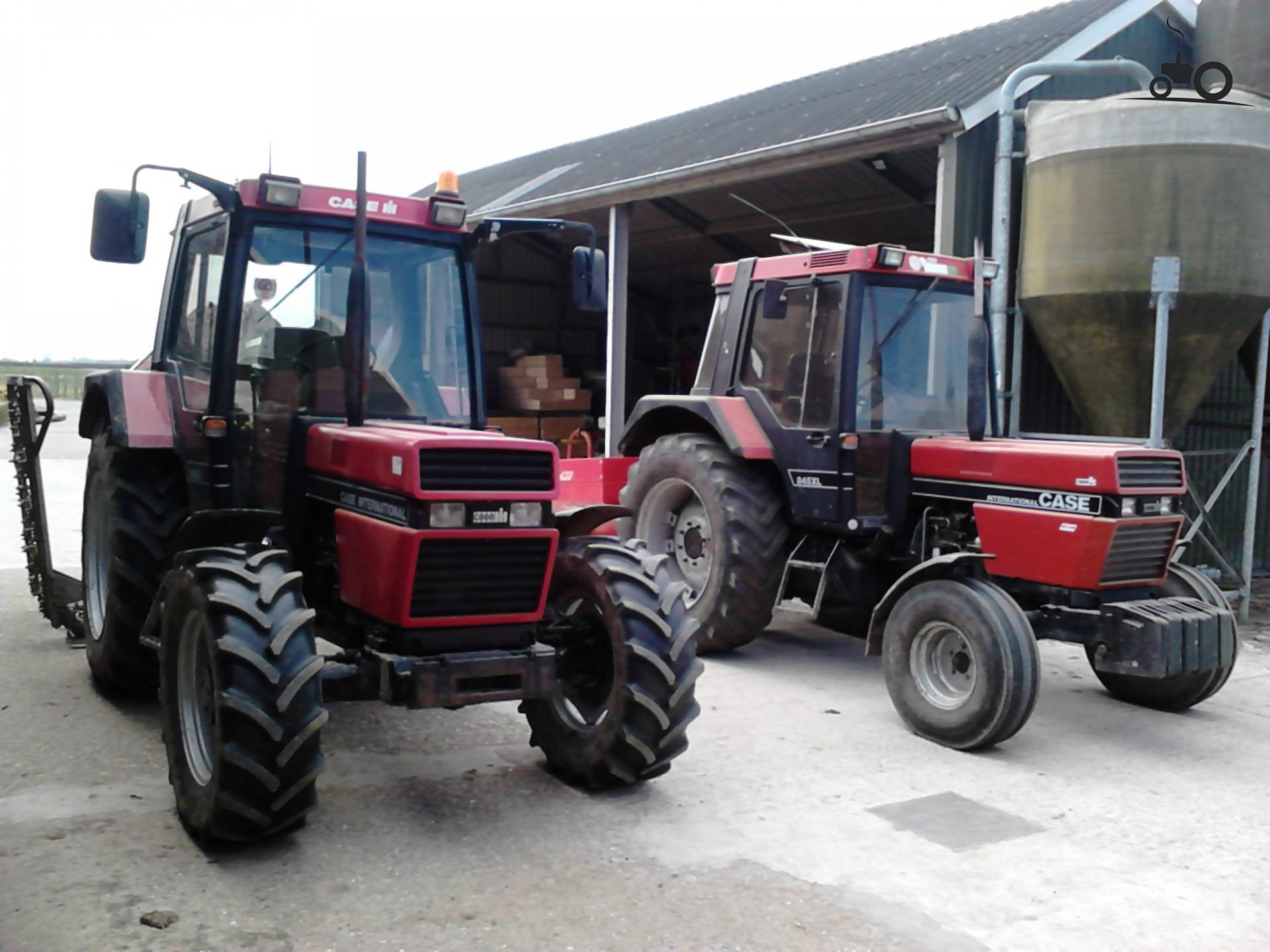 Foto Case International 845 XL #745537