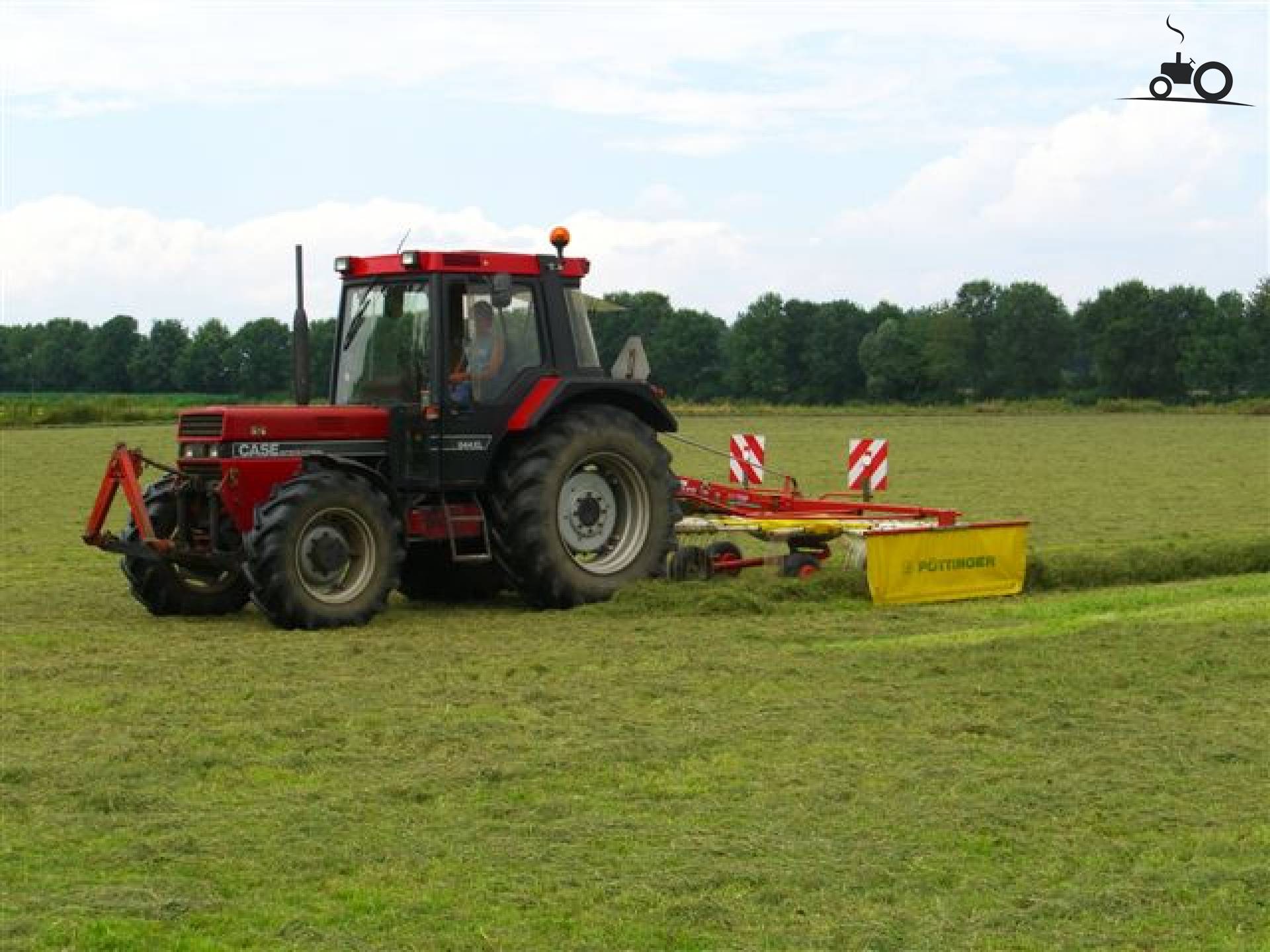 Foto Case International 844 XL #74628