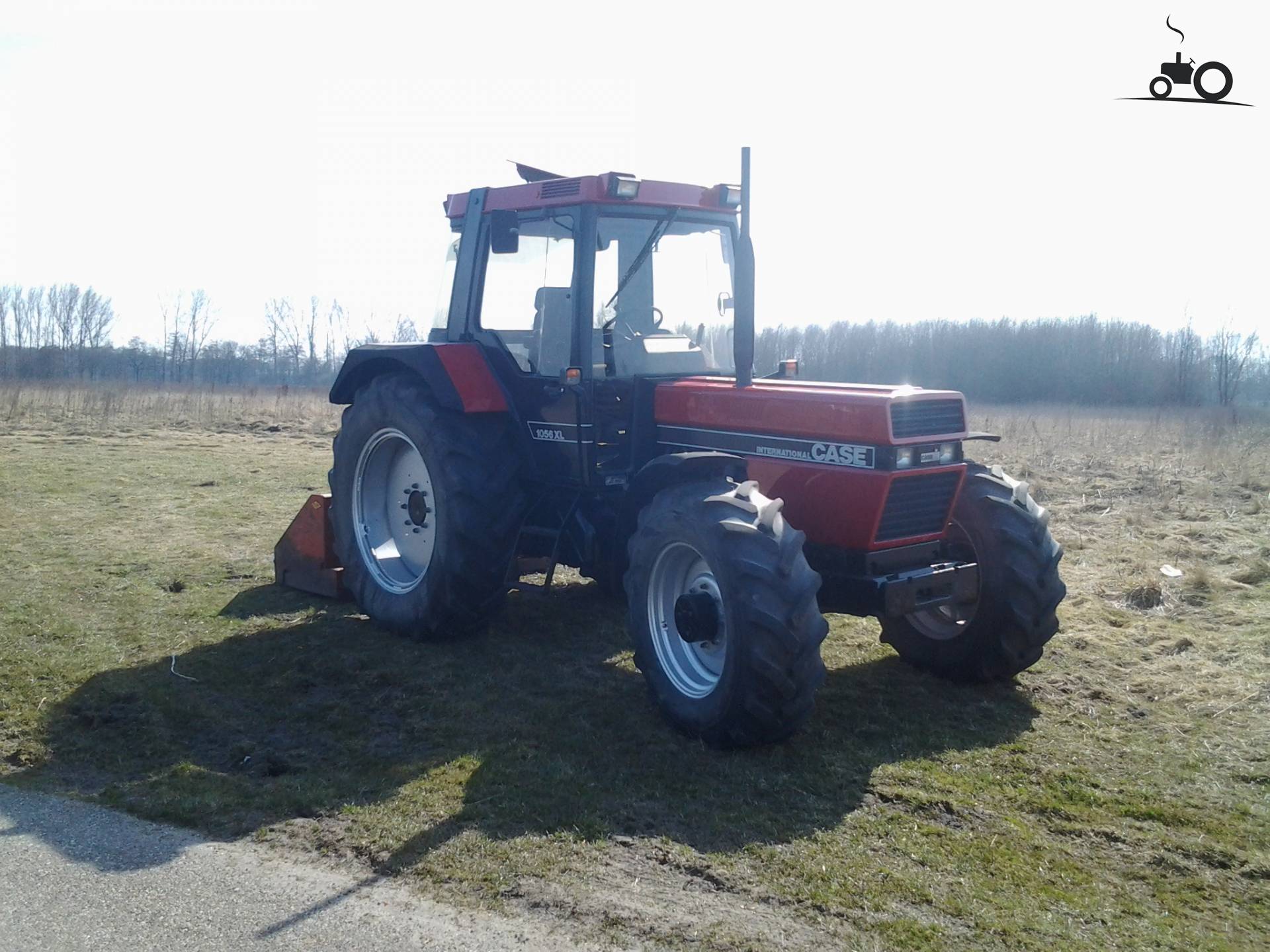 Foto Case International 1056 XL #747142
