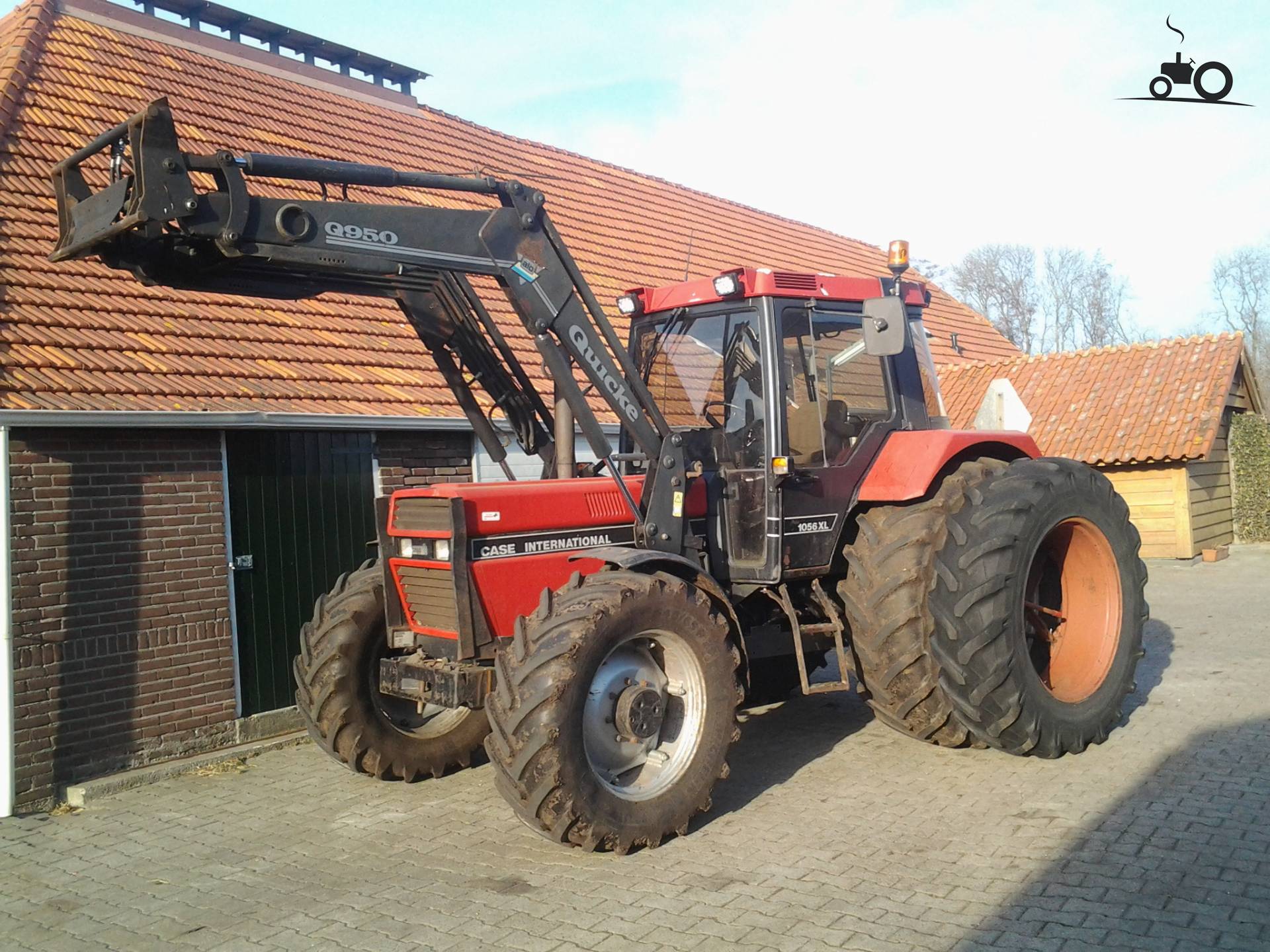 Foto Case International 1056 XL #747505