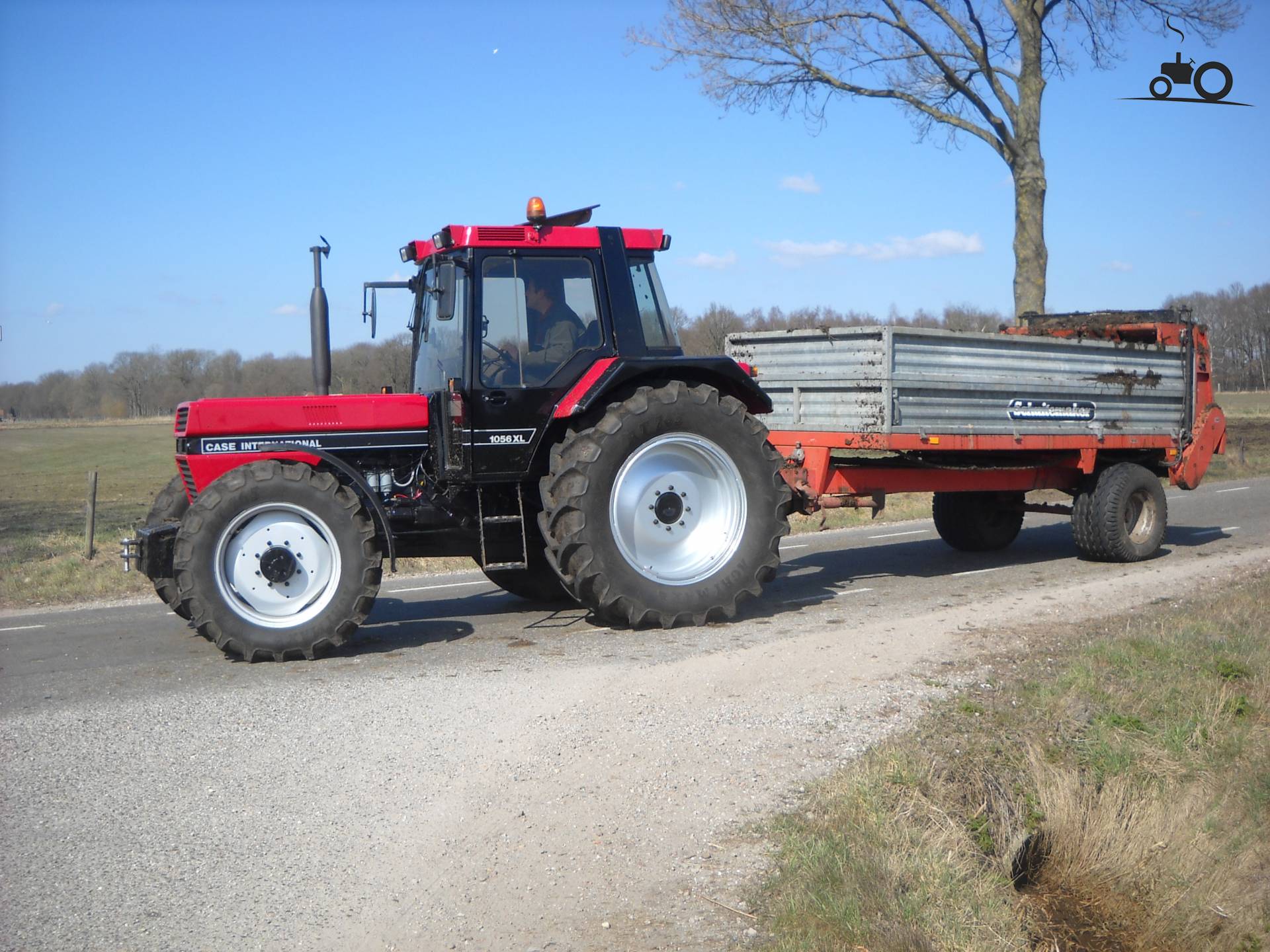 Foto Case International 1056 XL #748407