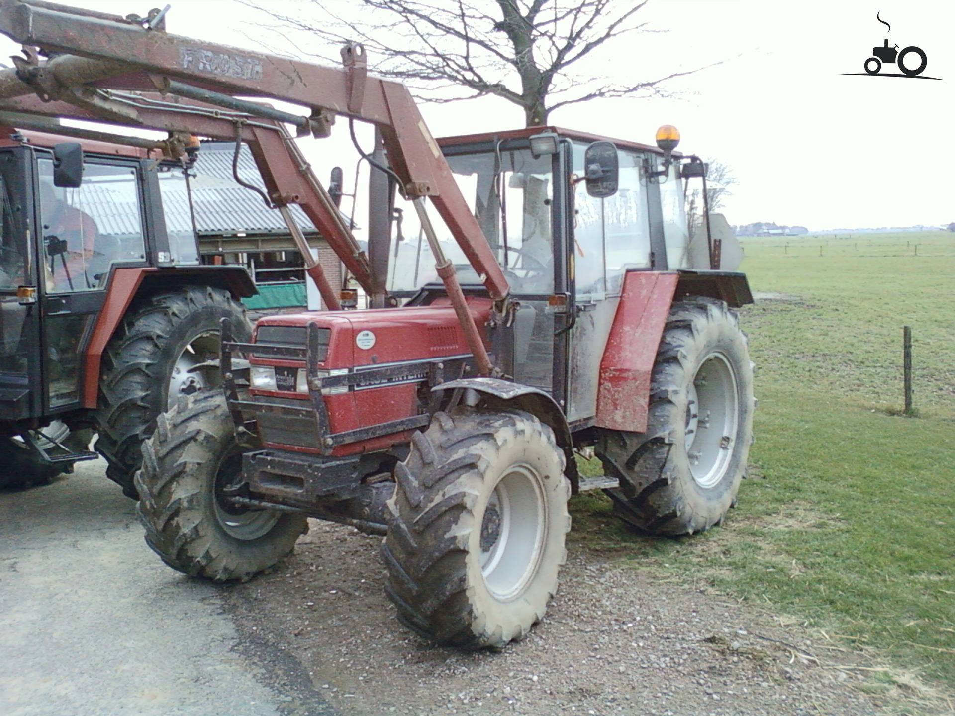 Foto Case International 940 #753559