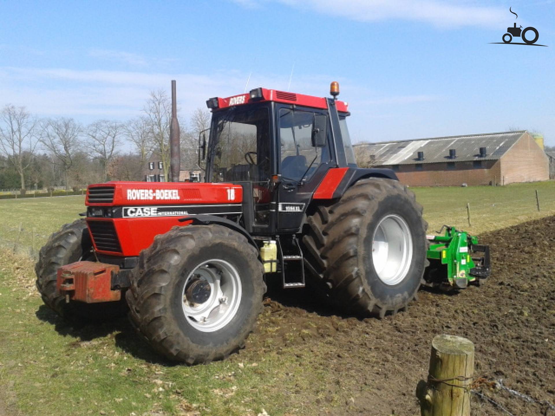 Foto Case International 1056 XL #758558