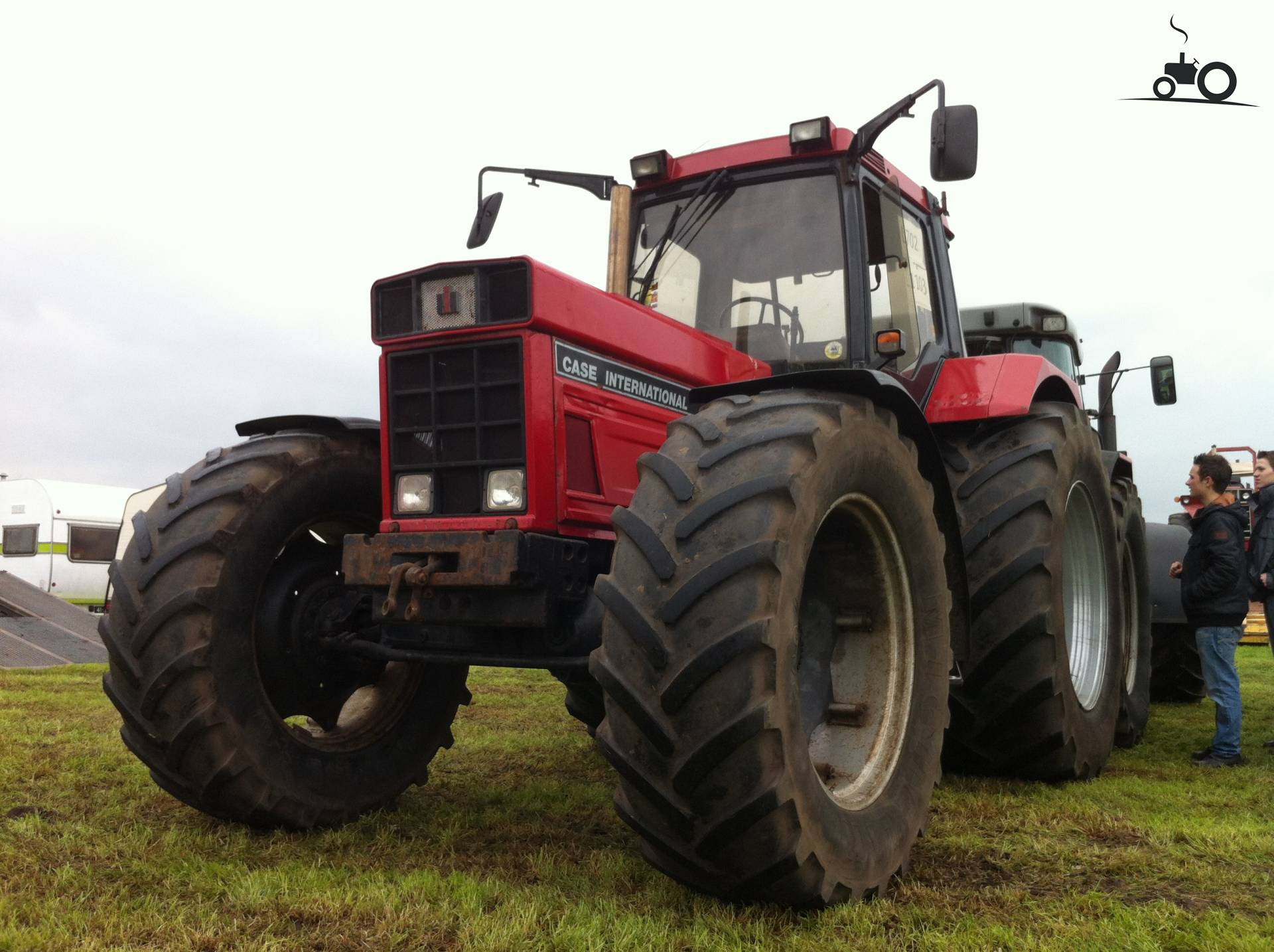 Case International 1255 XL