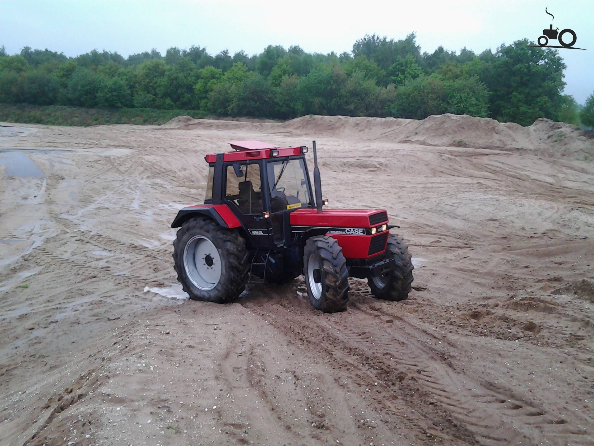 Foto Case International 1056 XL #761304