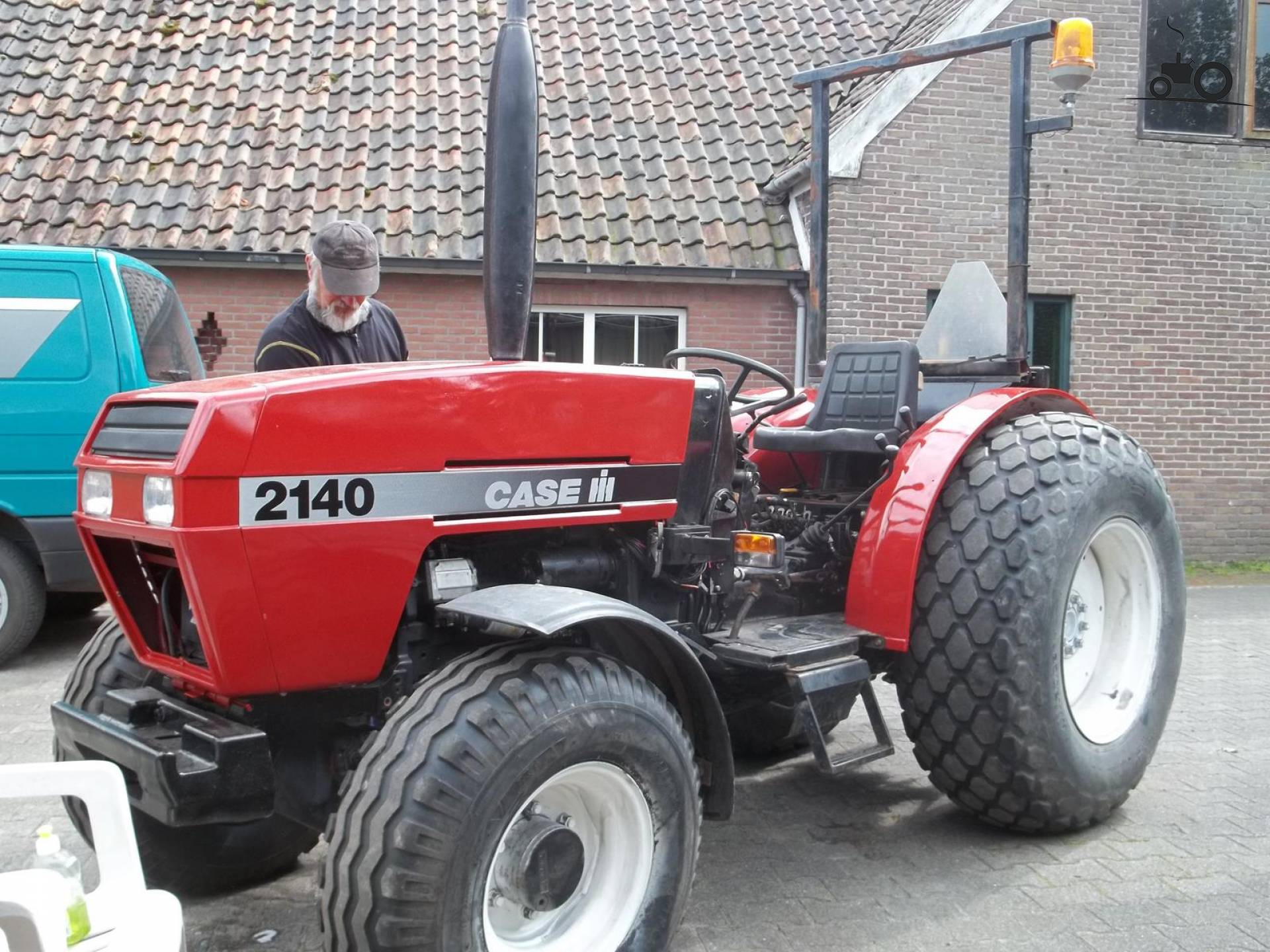 Foto Case International 2140 #772171