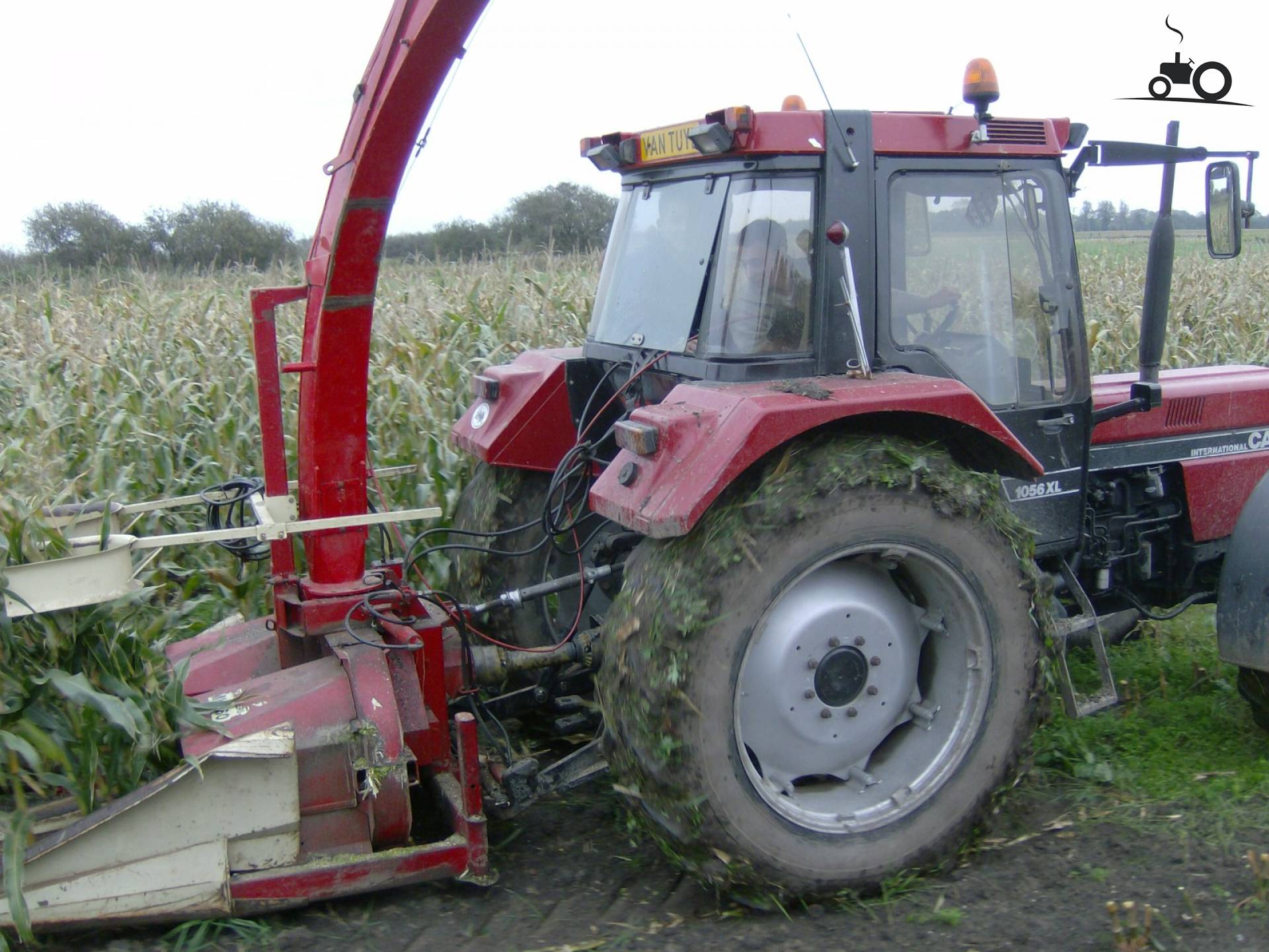 Foto Case International 1056 XL #77408