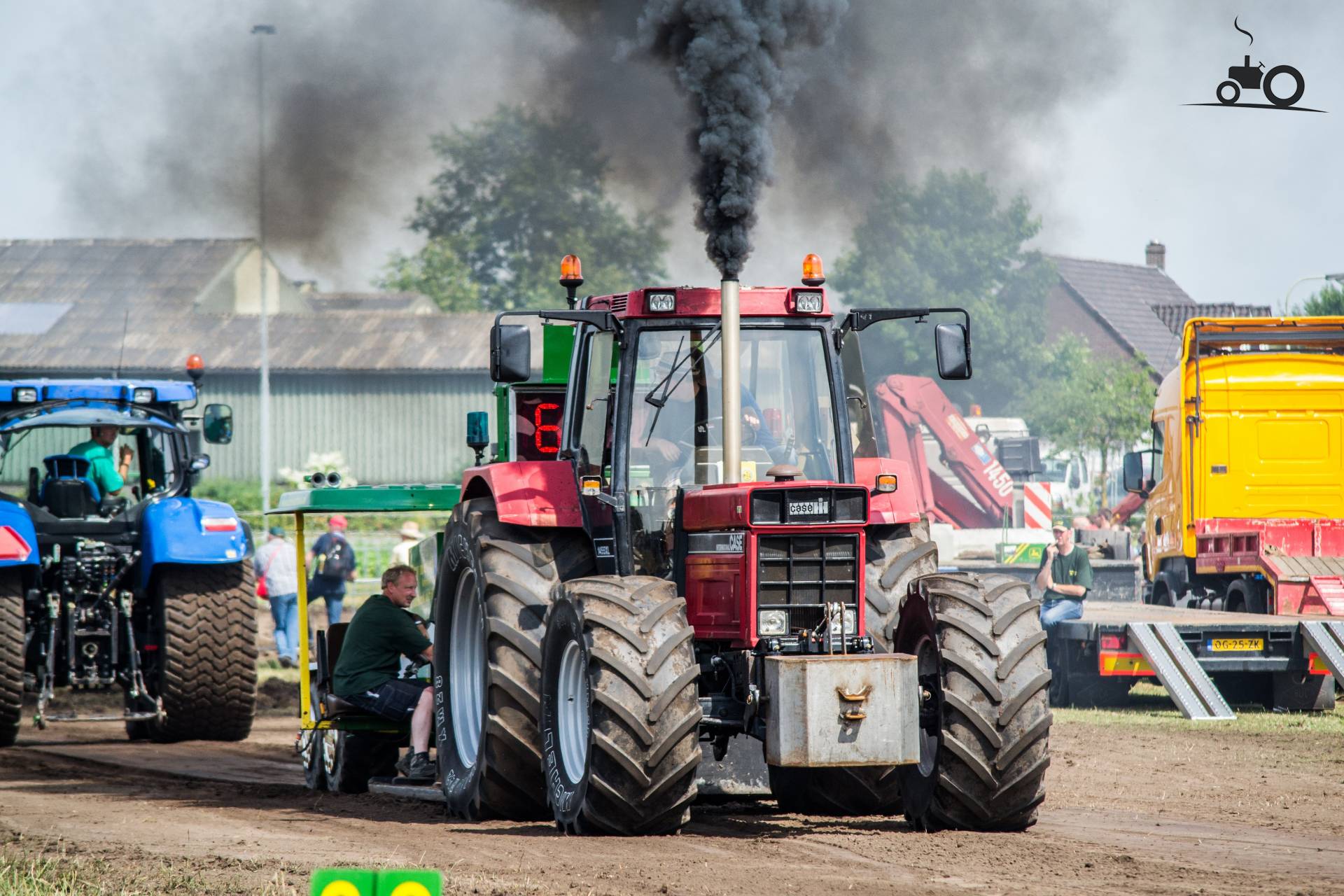 Foto Case International 1455 XL #779303