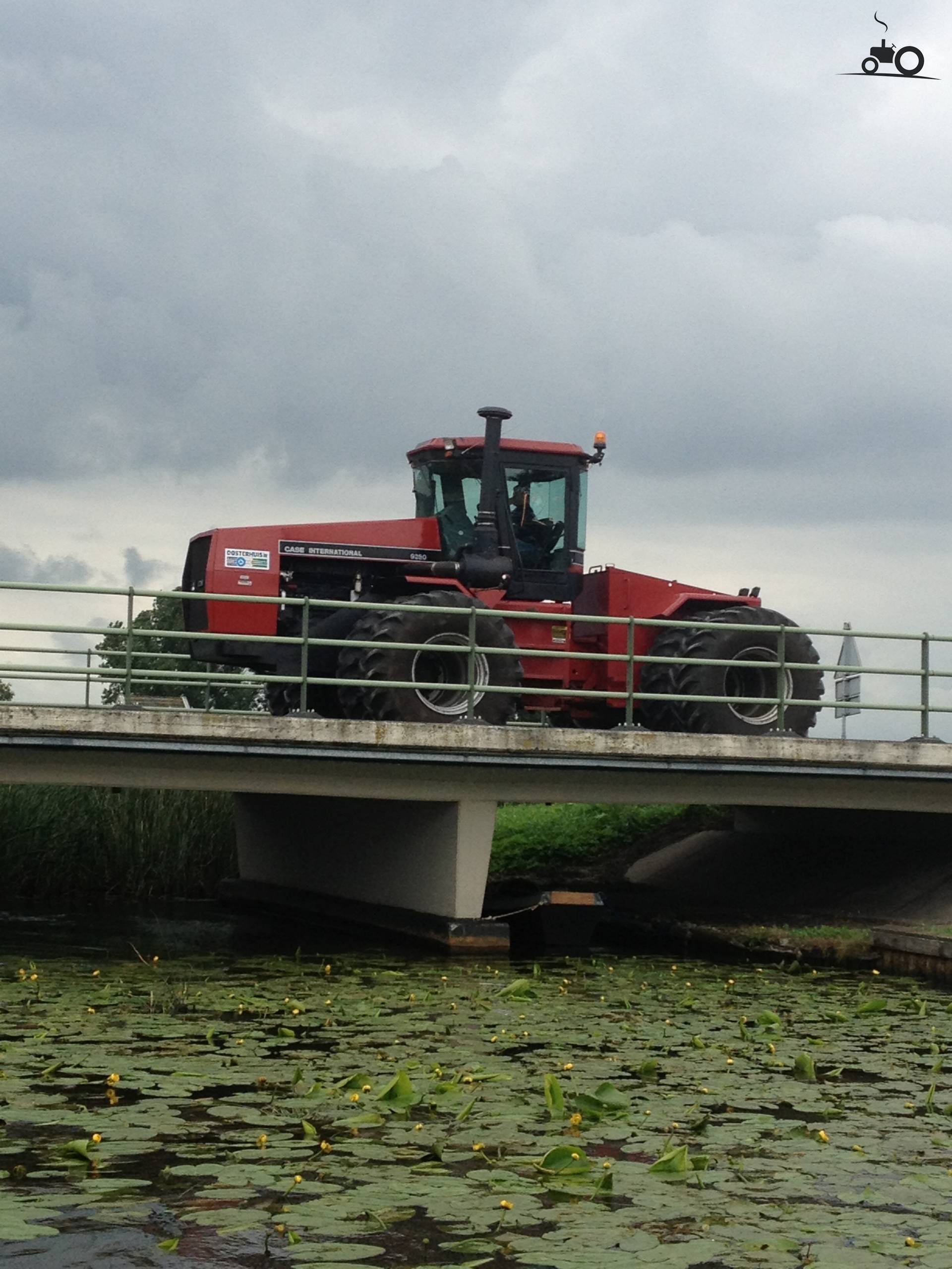 Foto Case International 9280 #782772