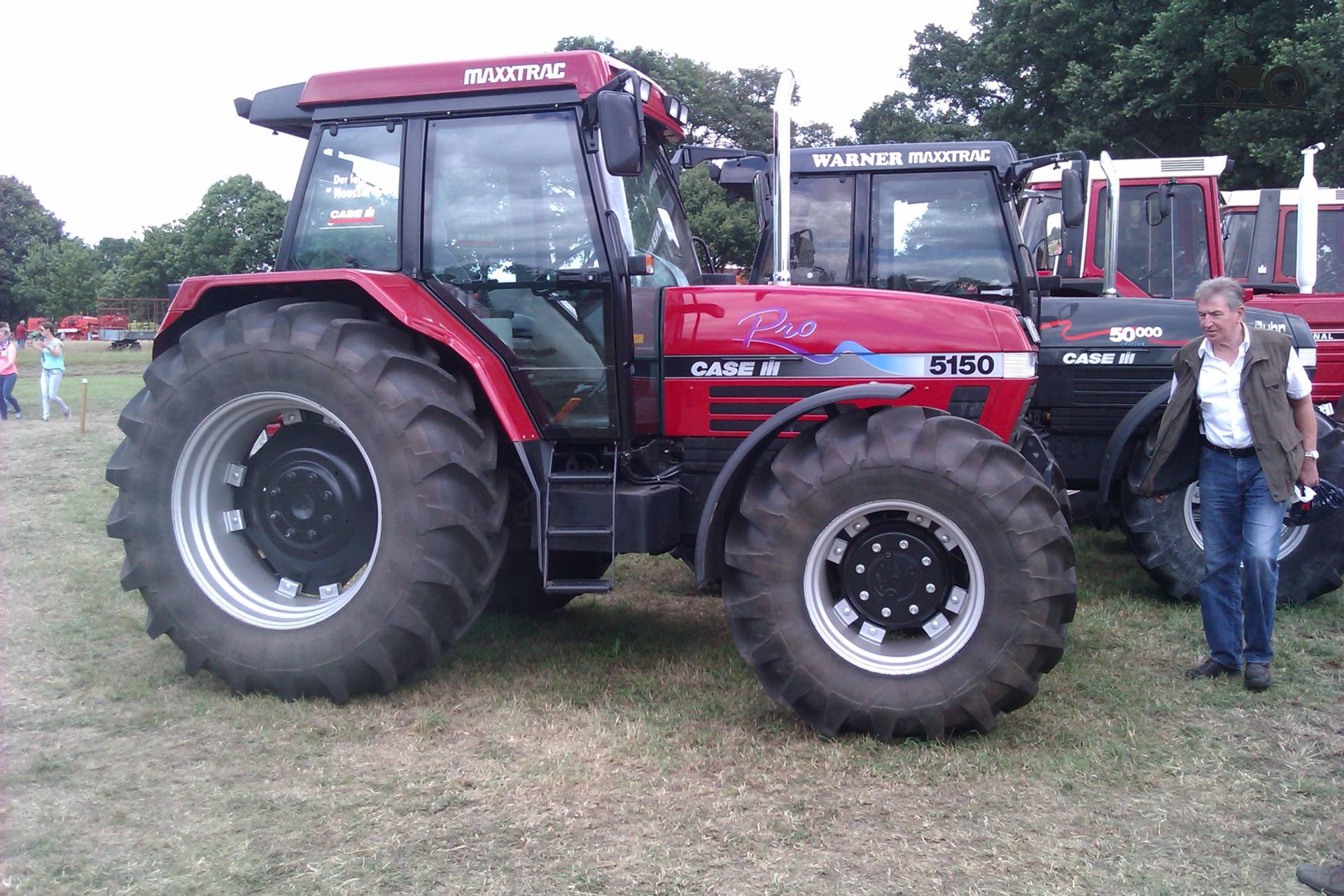 Foto Case International Maxxum 5150 Pro #782780