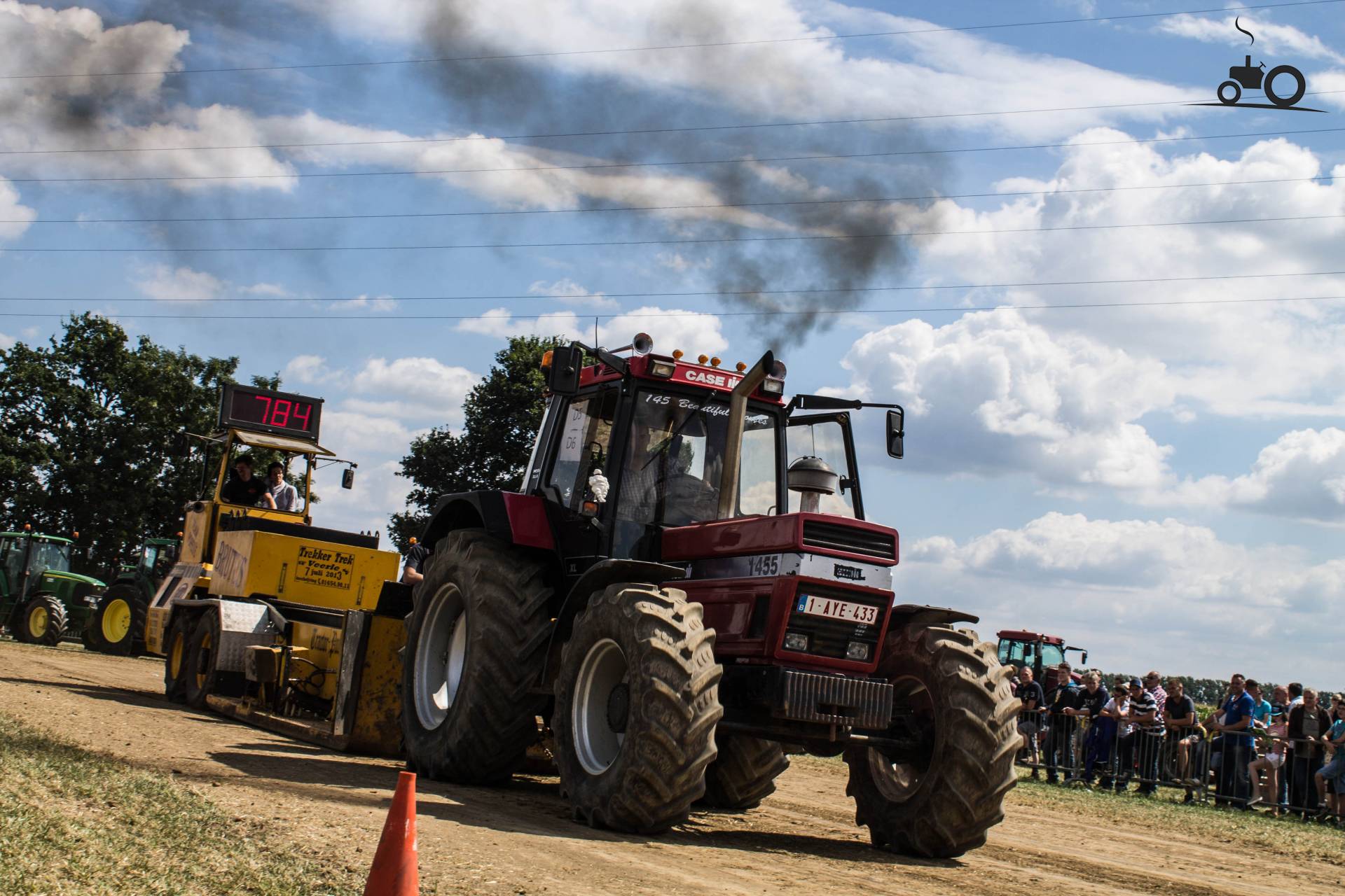 Foto Case International 1455 XL #783916