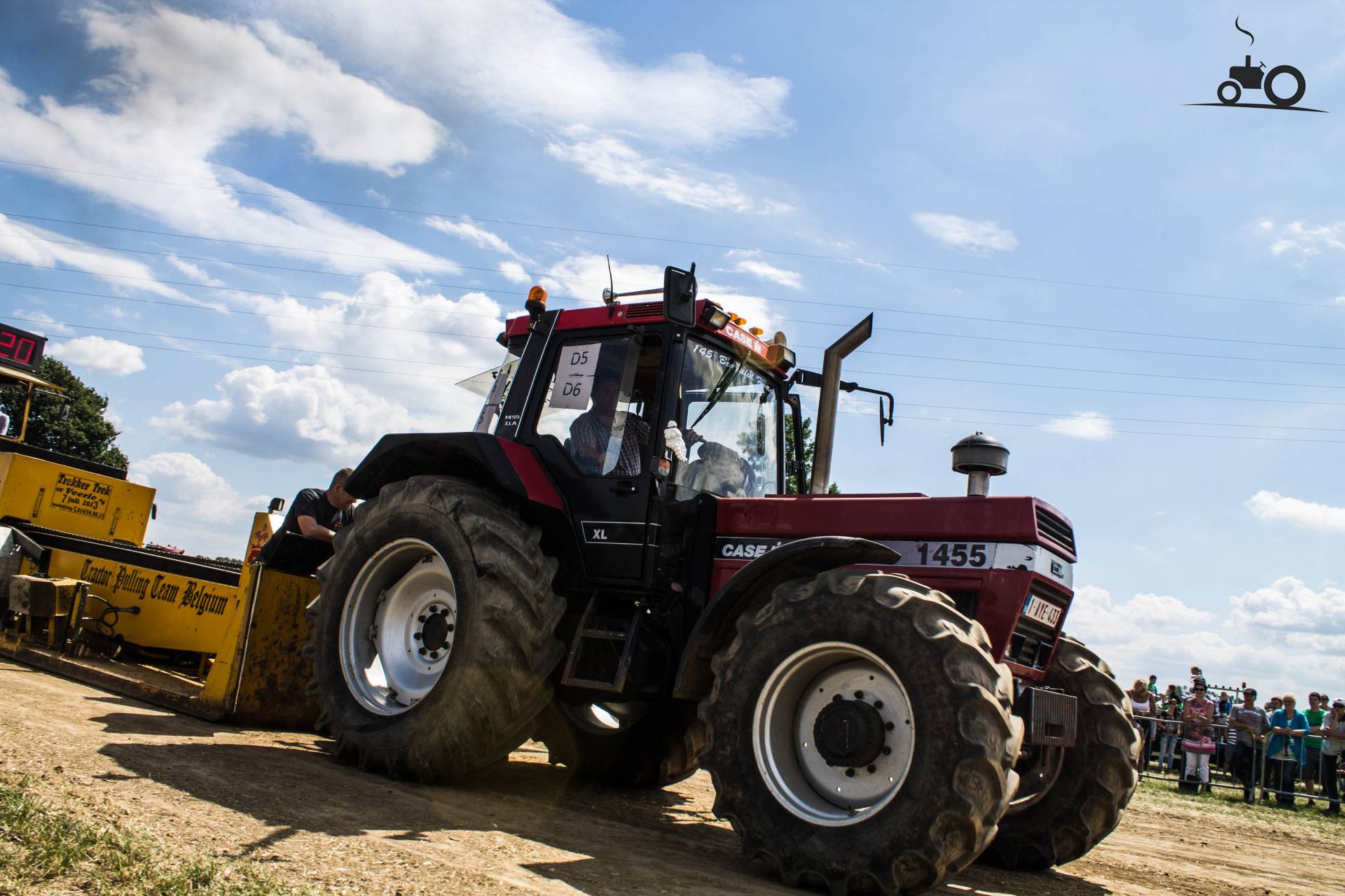 Foto Case International 1455 XL #783918