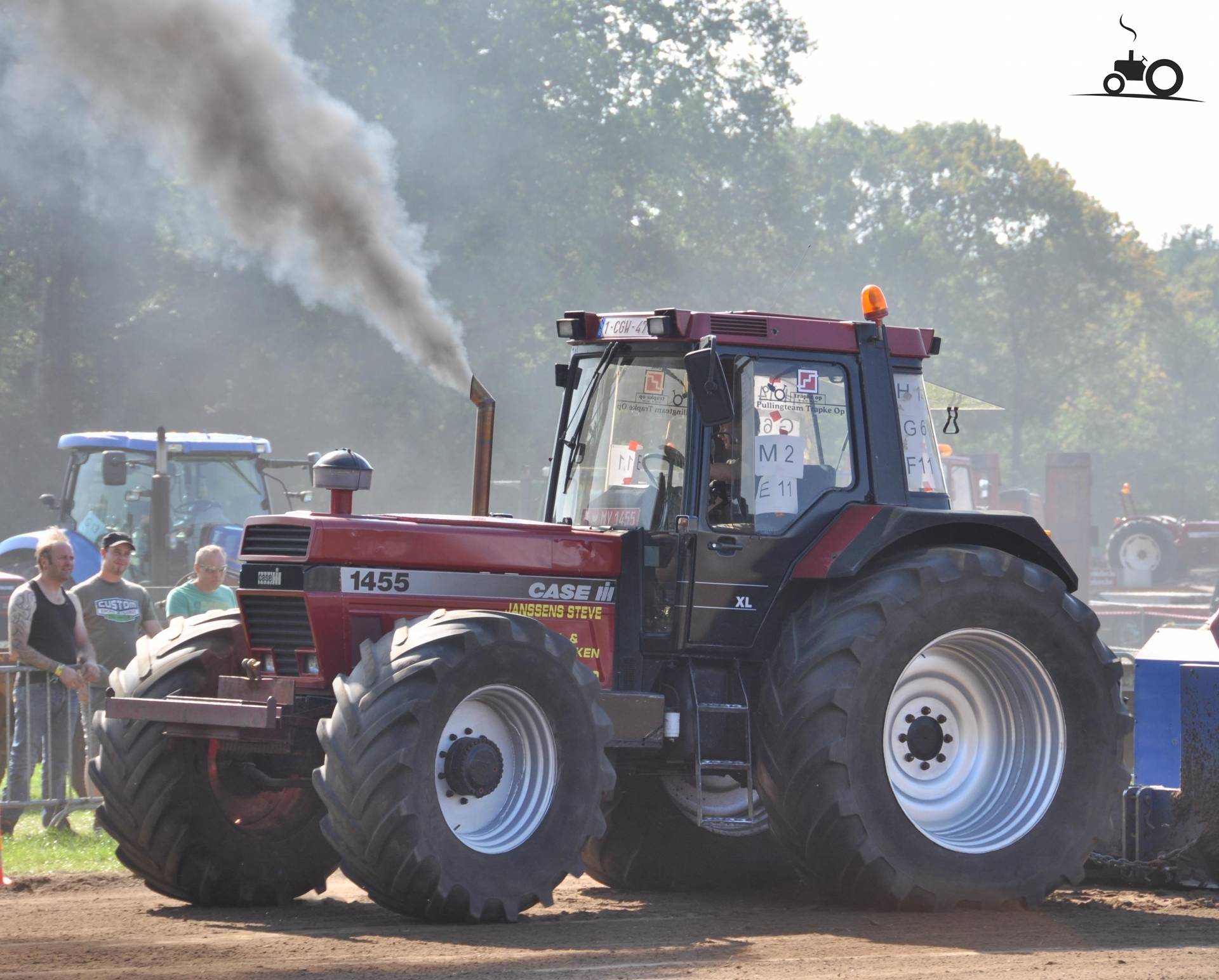 Foto Case International 1455 XL #783925