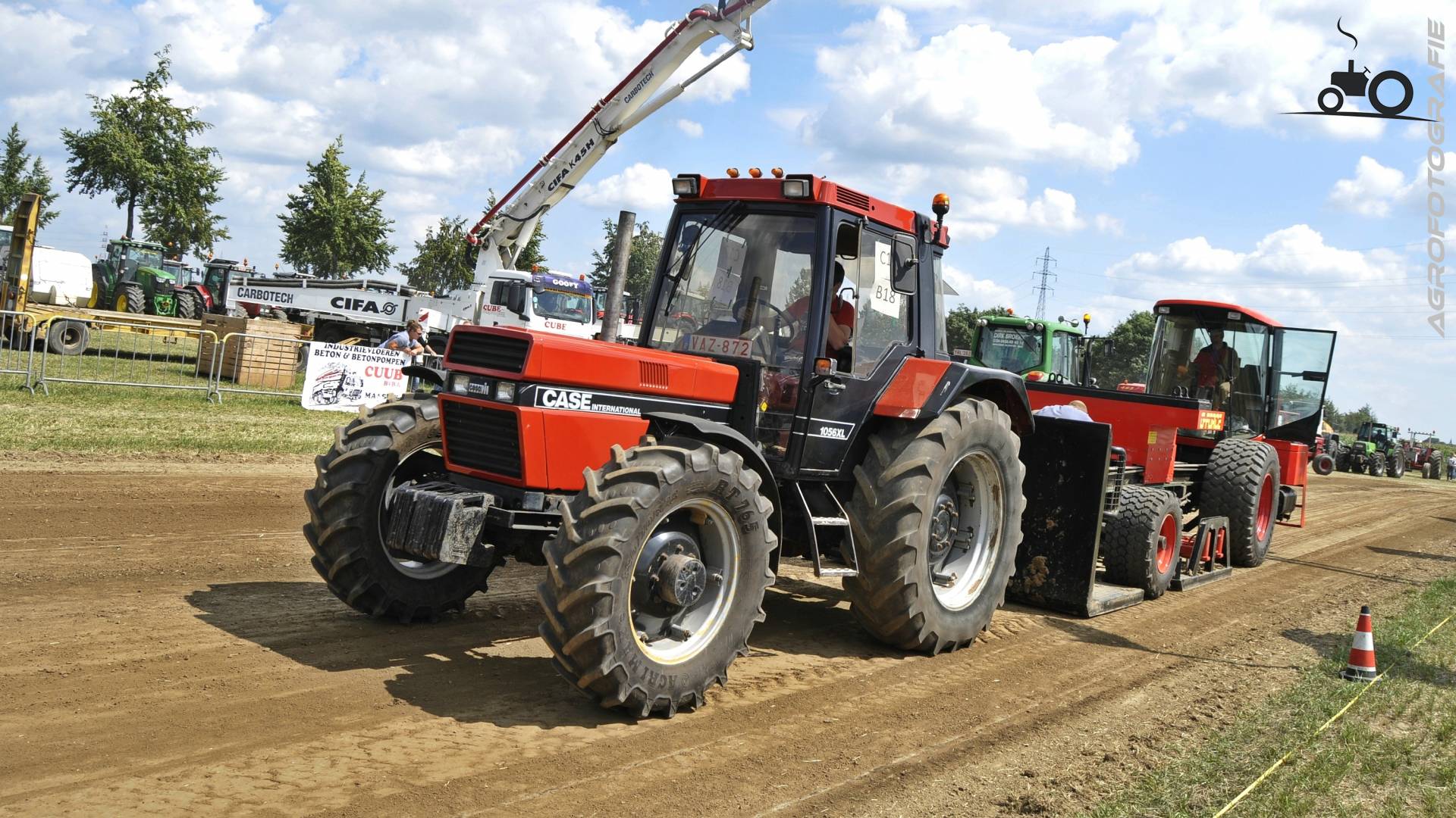 Foto Case International 1056 XL #785802