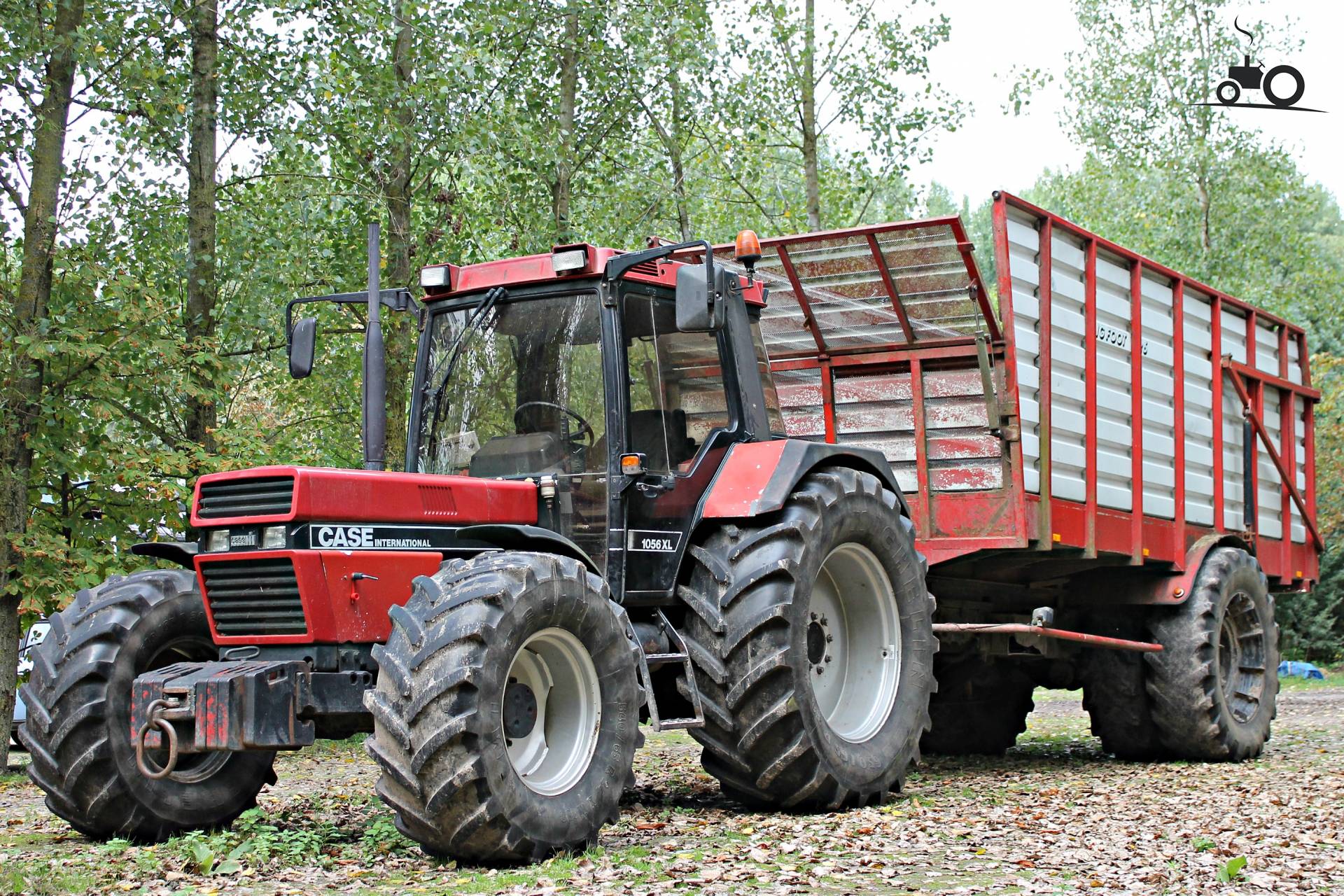 Foto Case International 1056 XL #794853