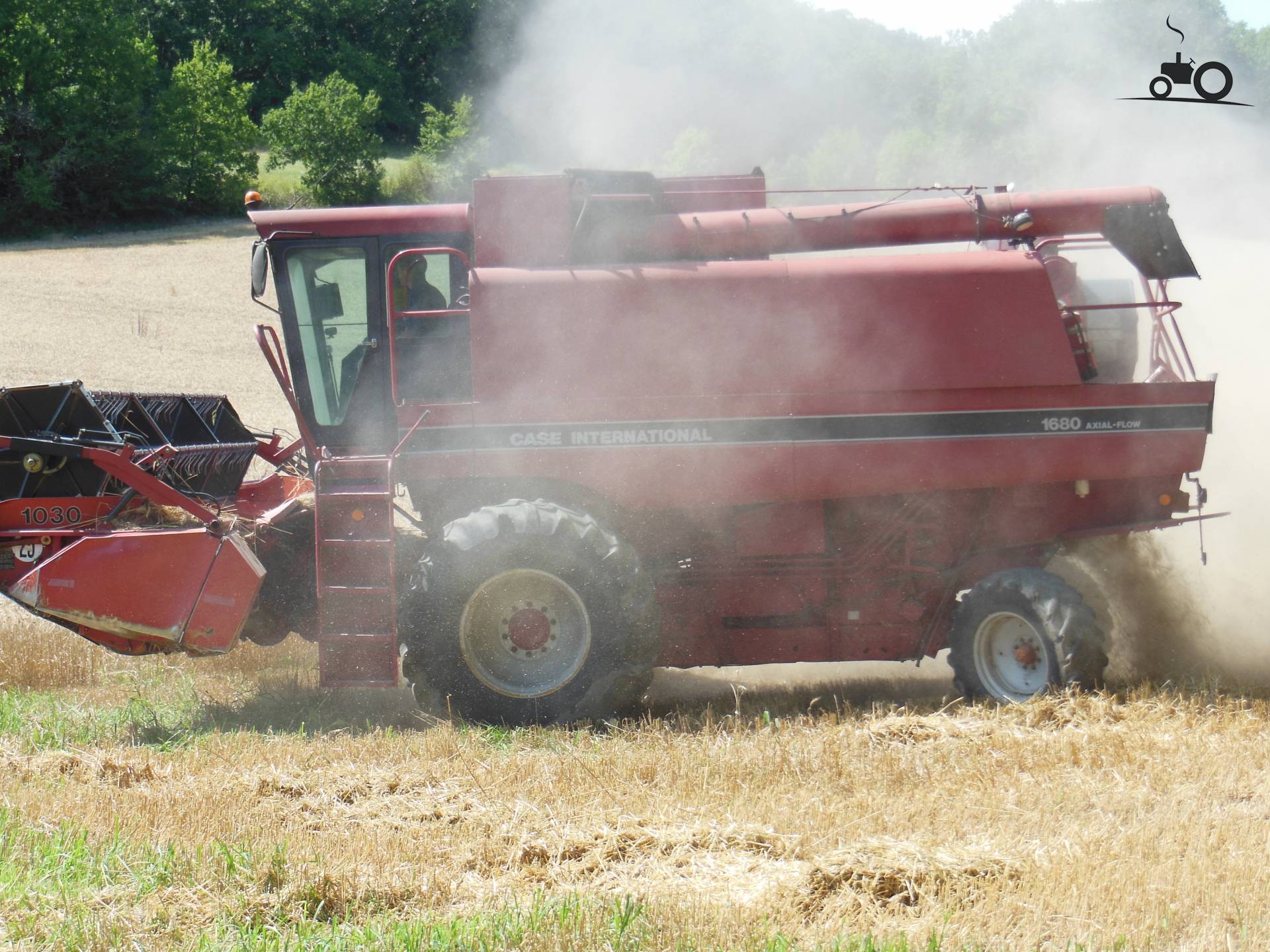 Case International Axial Flow 1680 - Recente updates