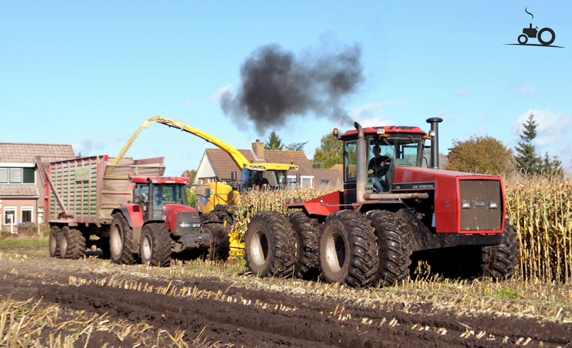 Foto Case International 9280 #804262