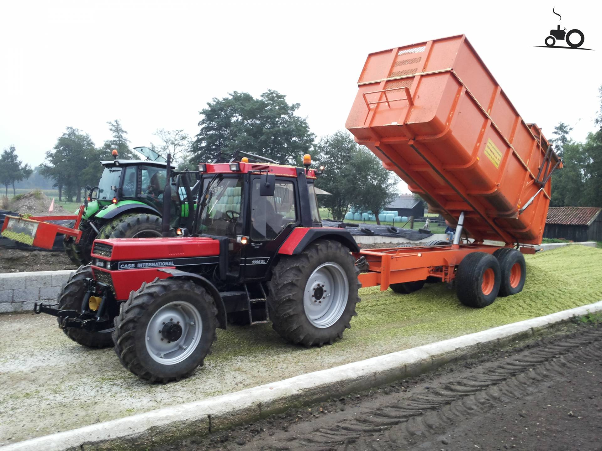 Foto Case International 1056 XL #816648