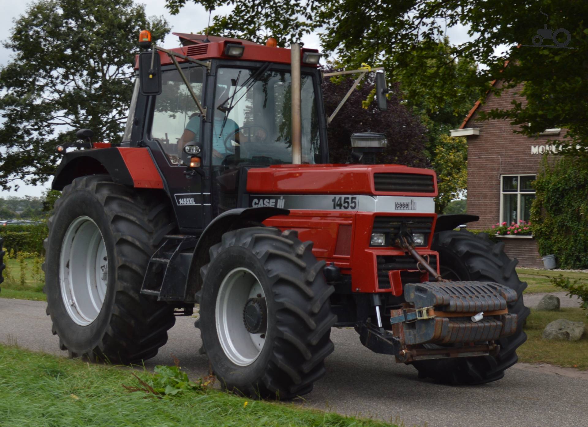 Foto Case International 1455 XL #819028