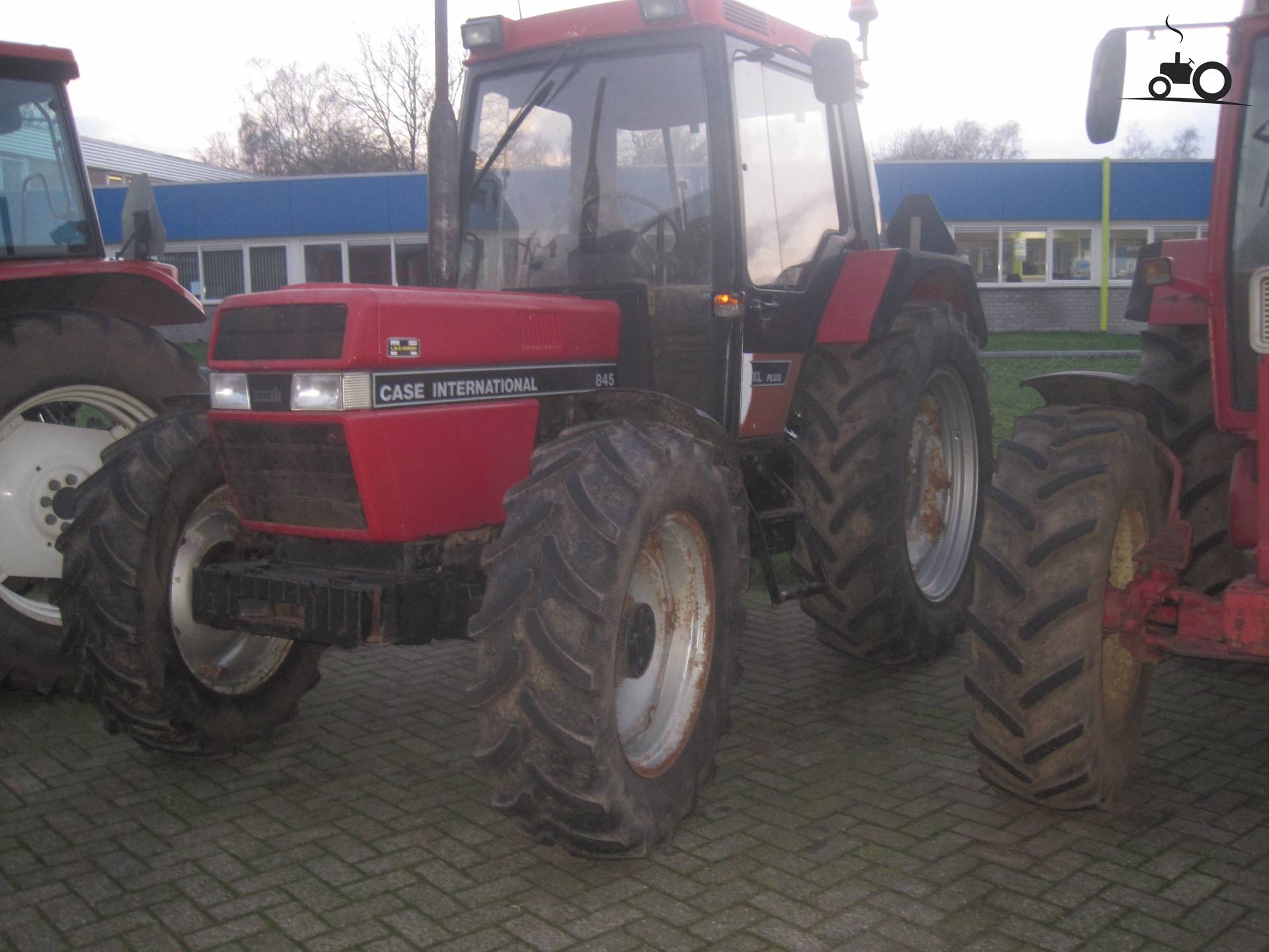 Foto Case International 845 XL Plus #824650