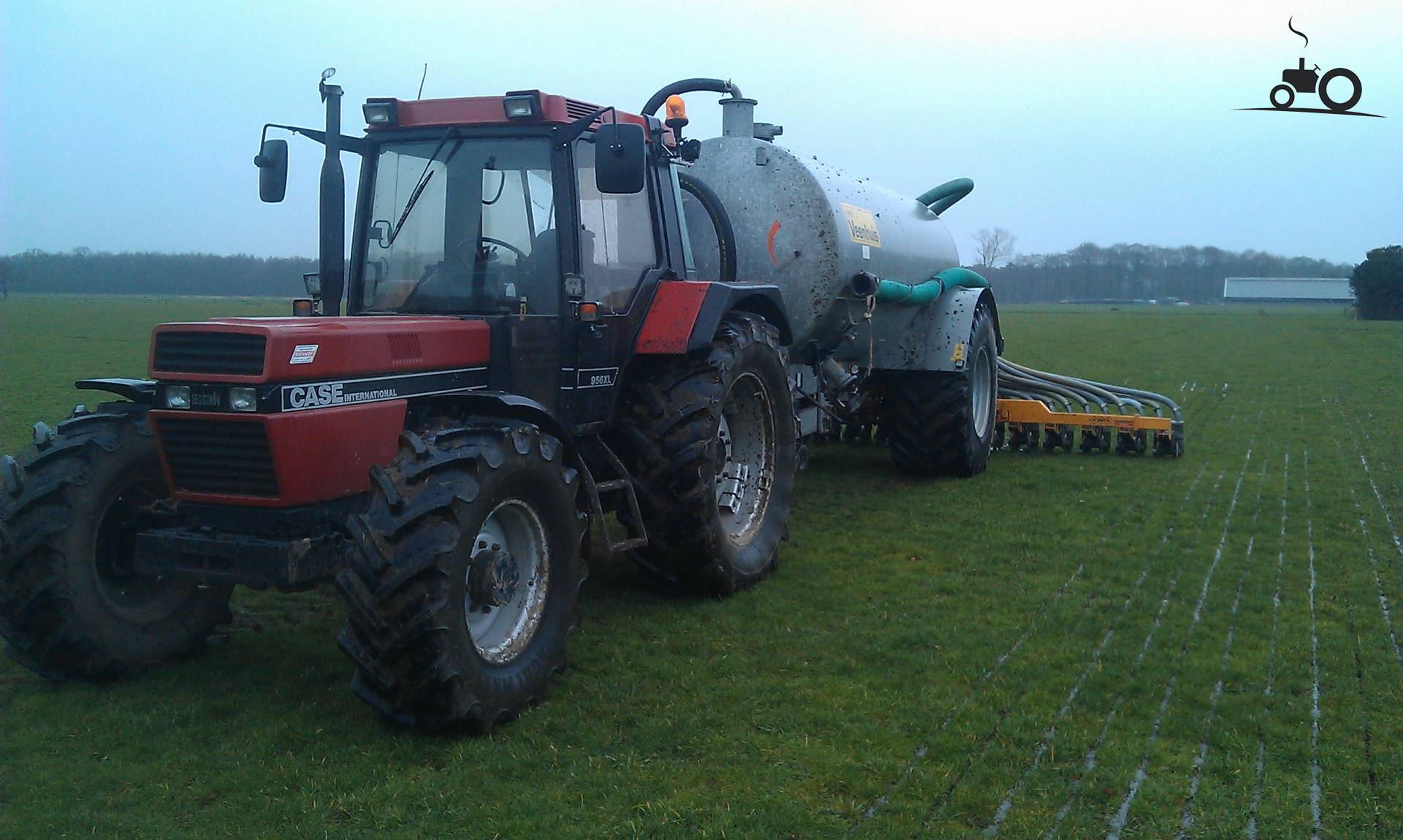 Foto Case International 956 XL #829081