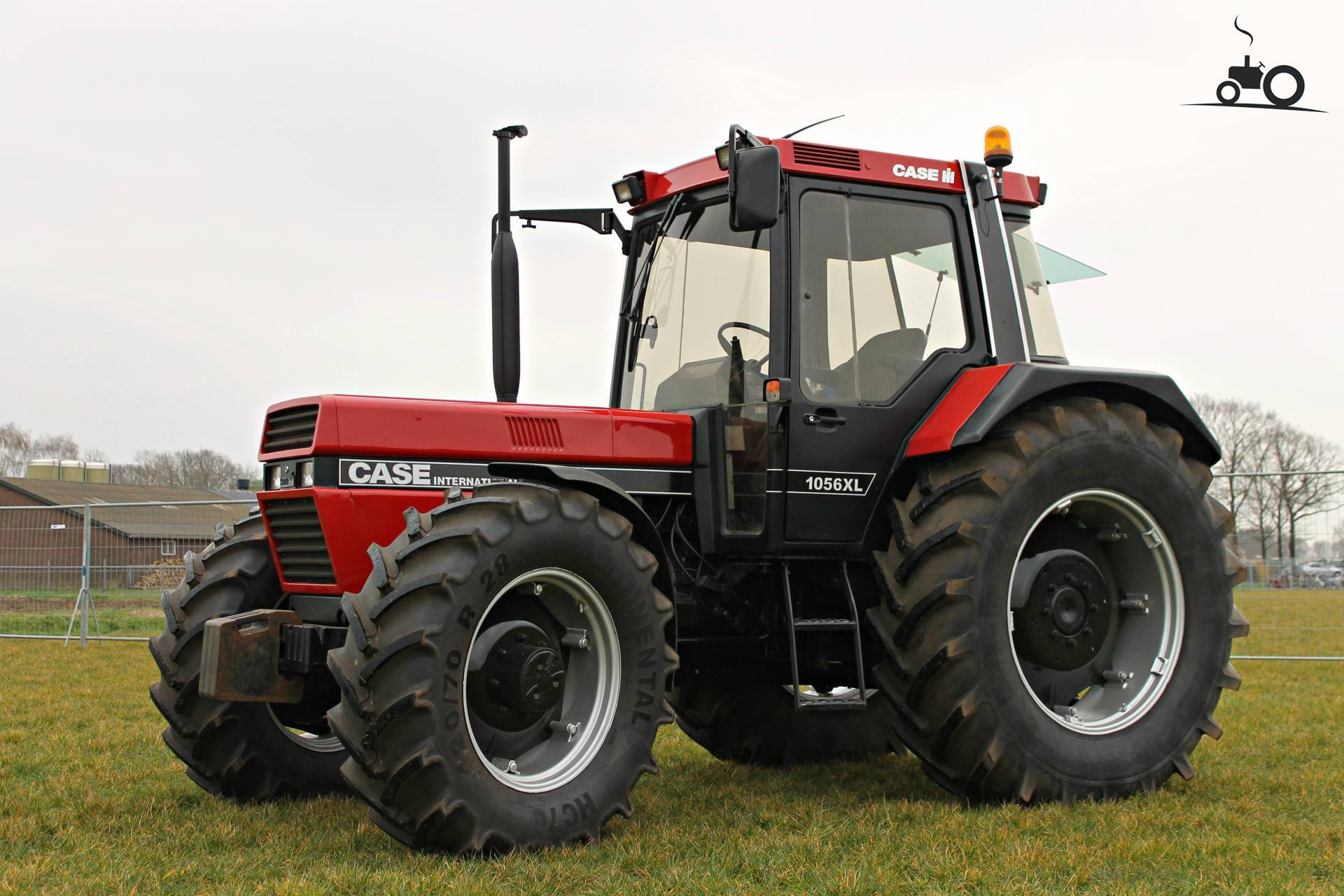 Foto Case International 1056 XL #833528