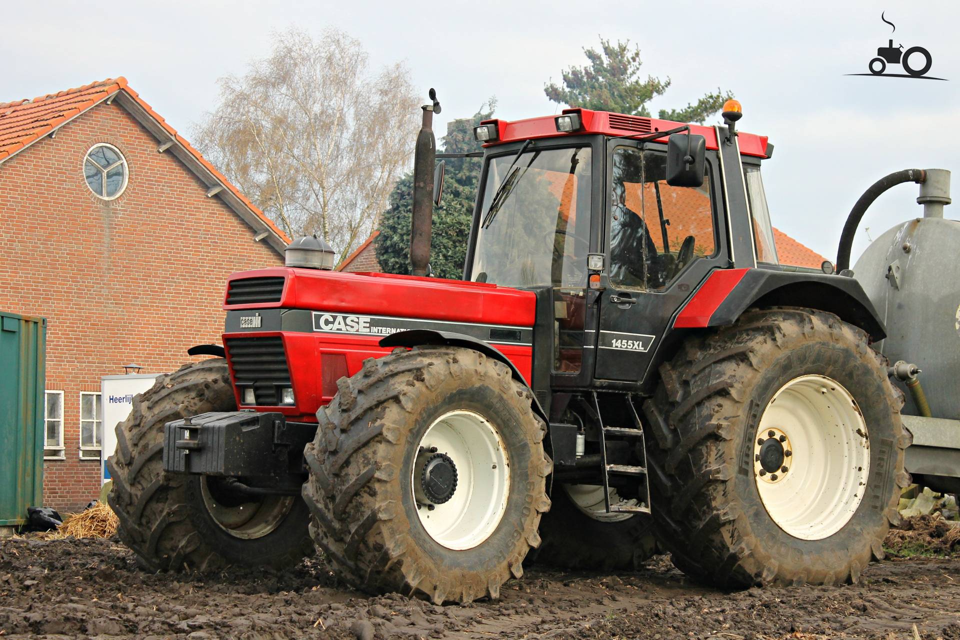 Foto Case International 1455 XL #833869