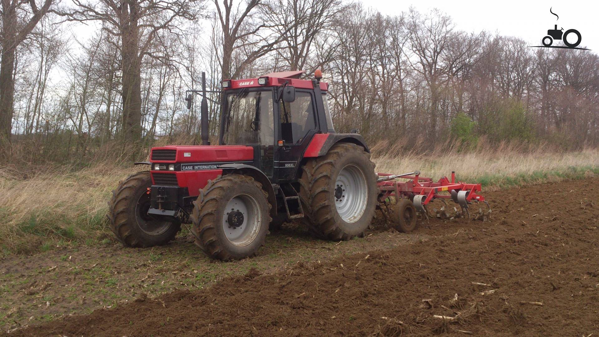 Case International 956 XL