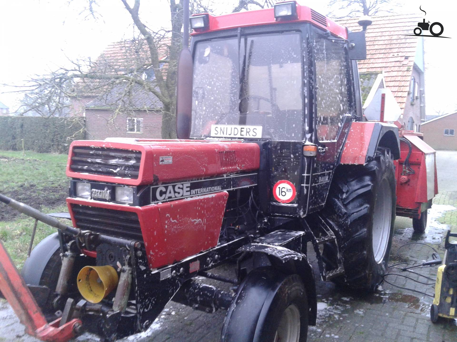 Foto Case International 845 XL #834152