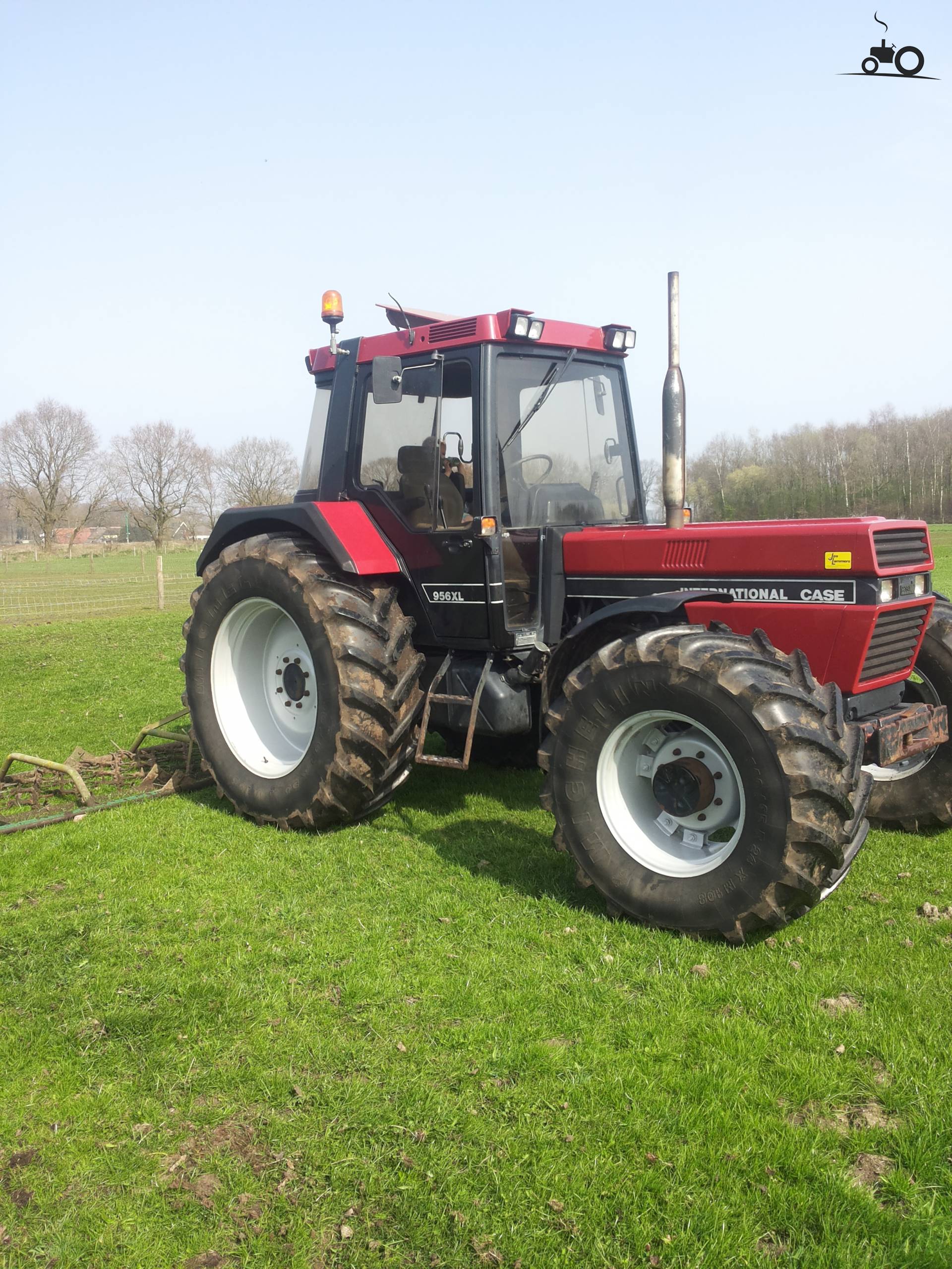 Foto Case International 956 XL #835647