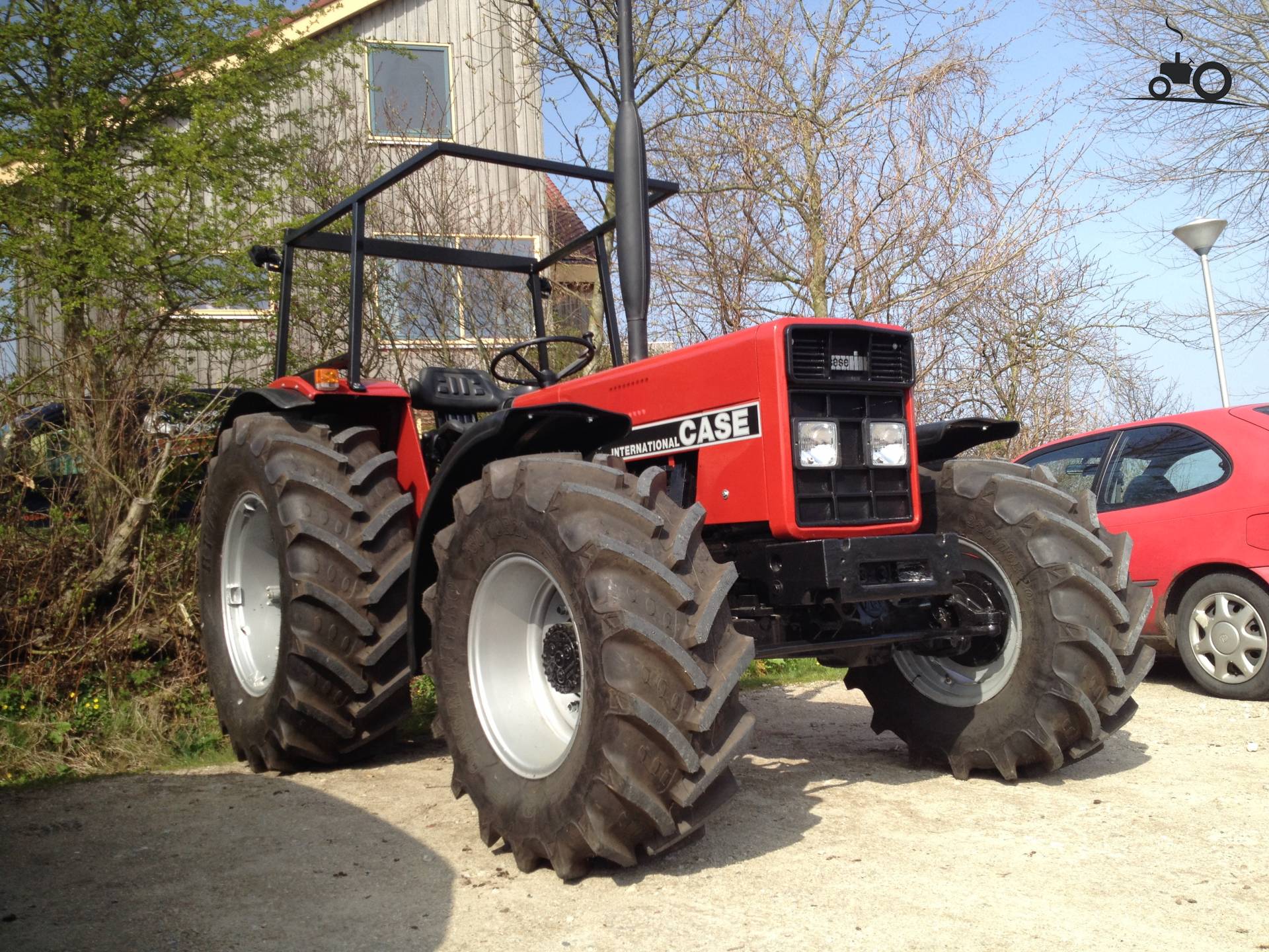 Foto Case International 833 #835686