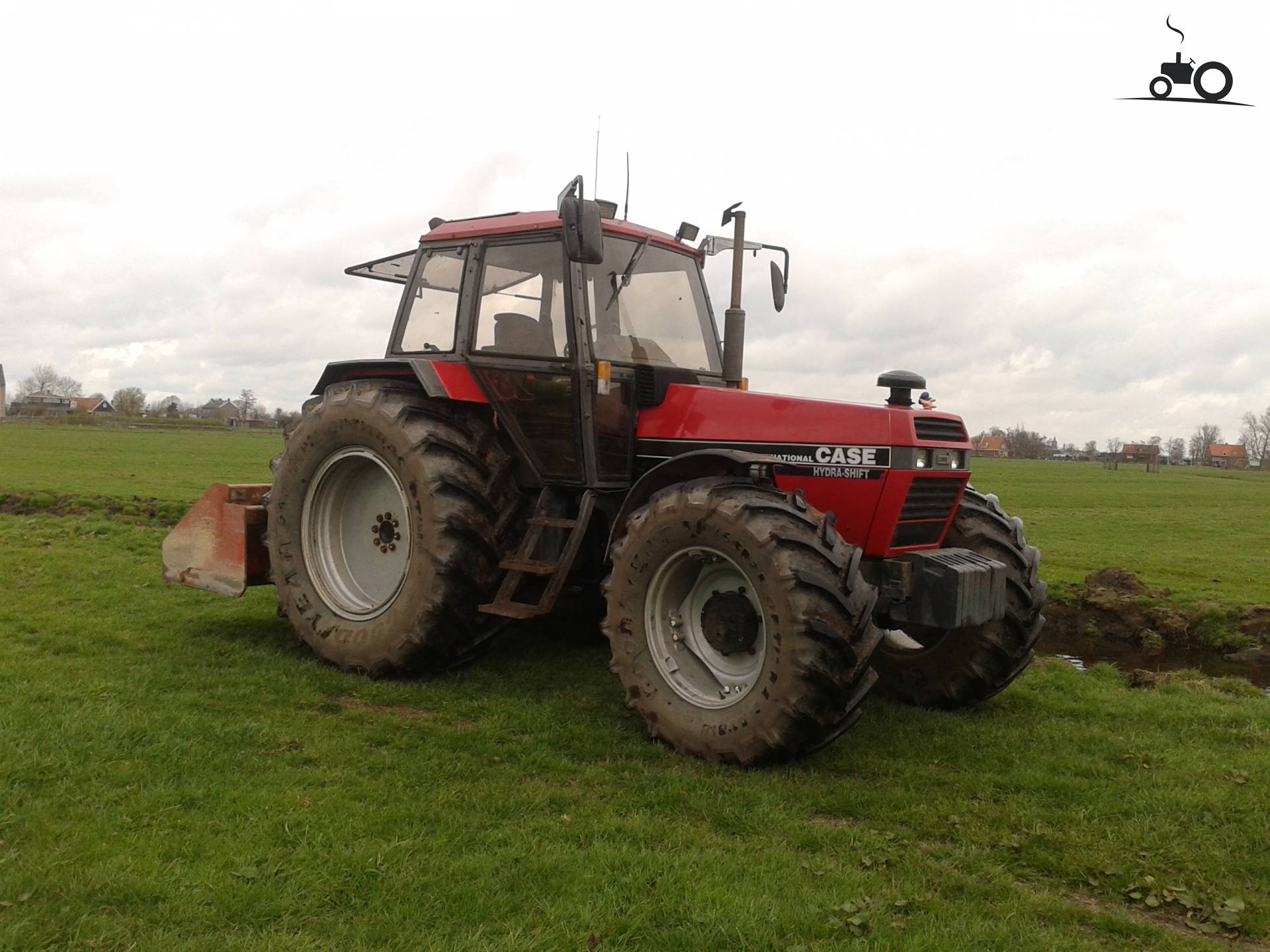 Case International 1694 - United Kingdom - Tractor picture #837783