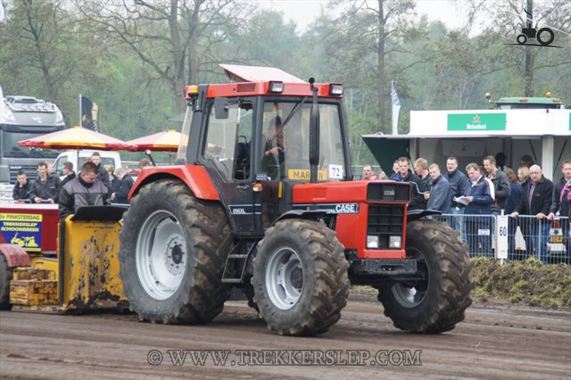 Case International 856 XL