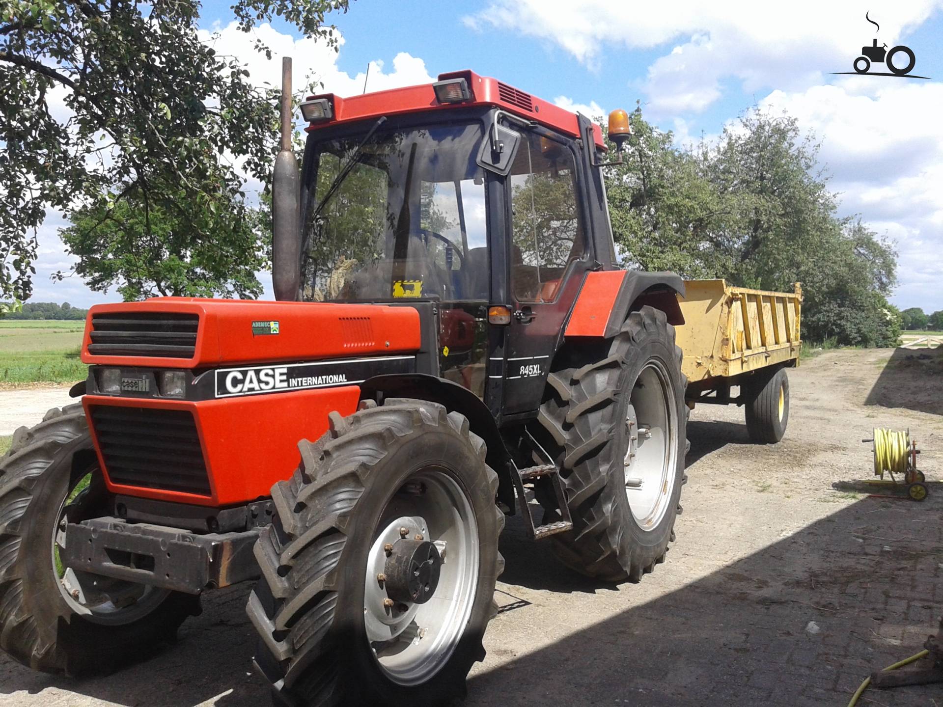 Foto Case International 845 XL #847744