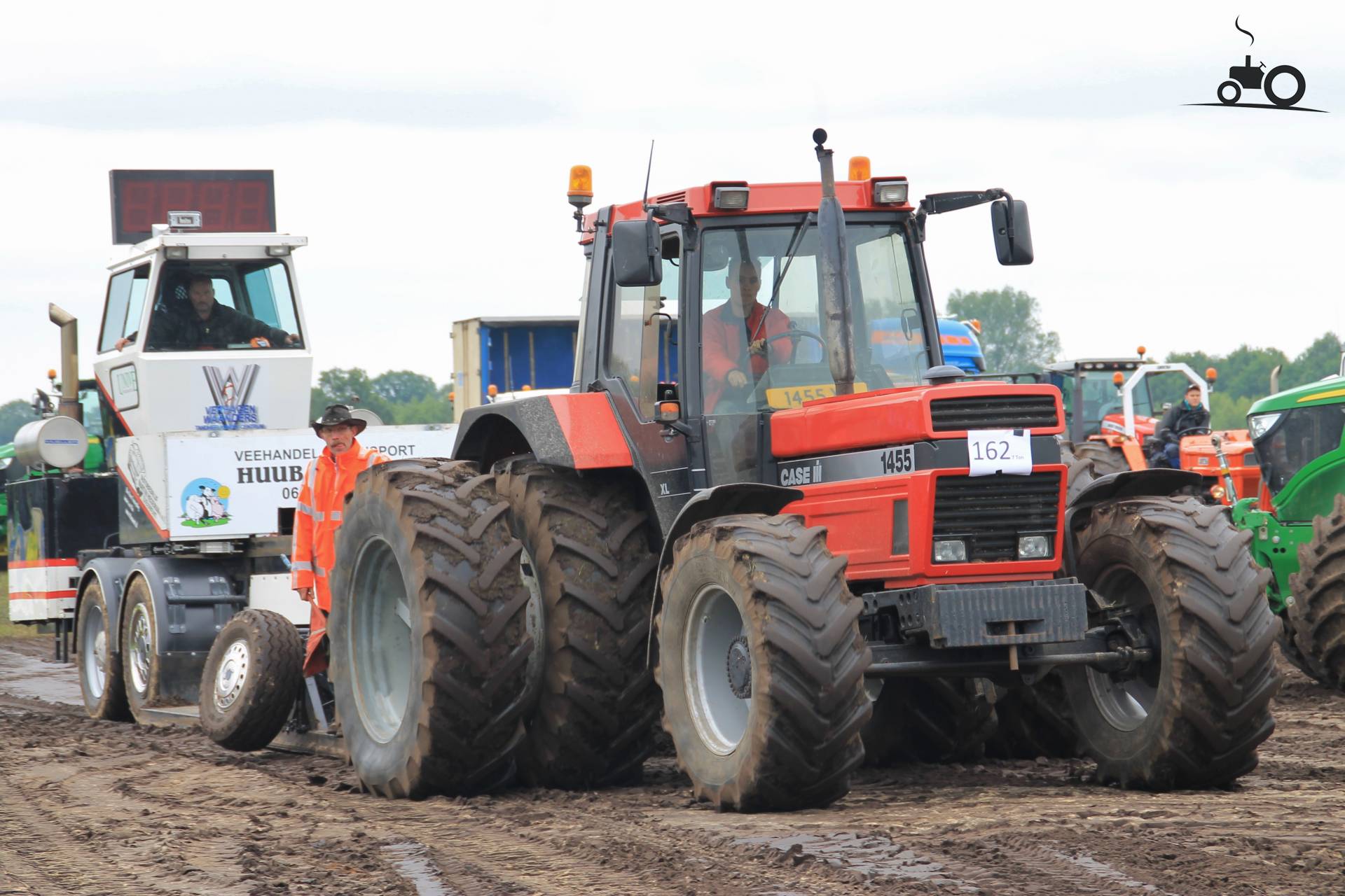Case International 1455 XL
