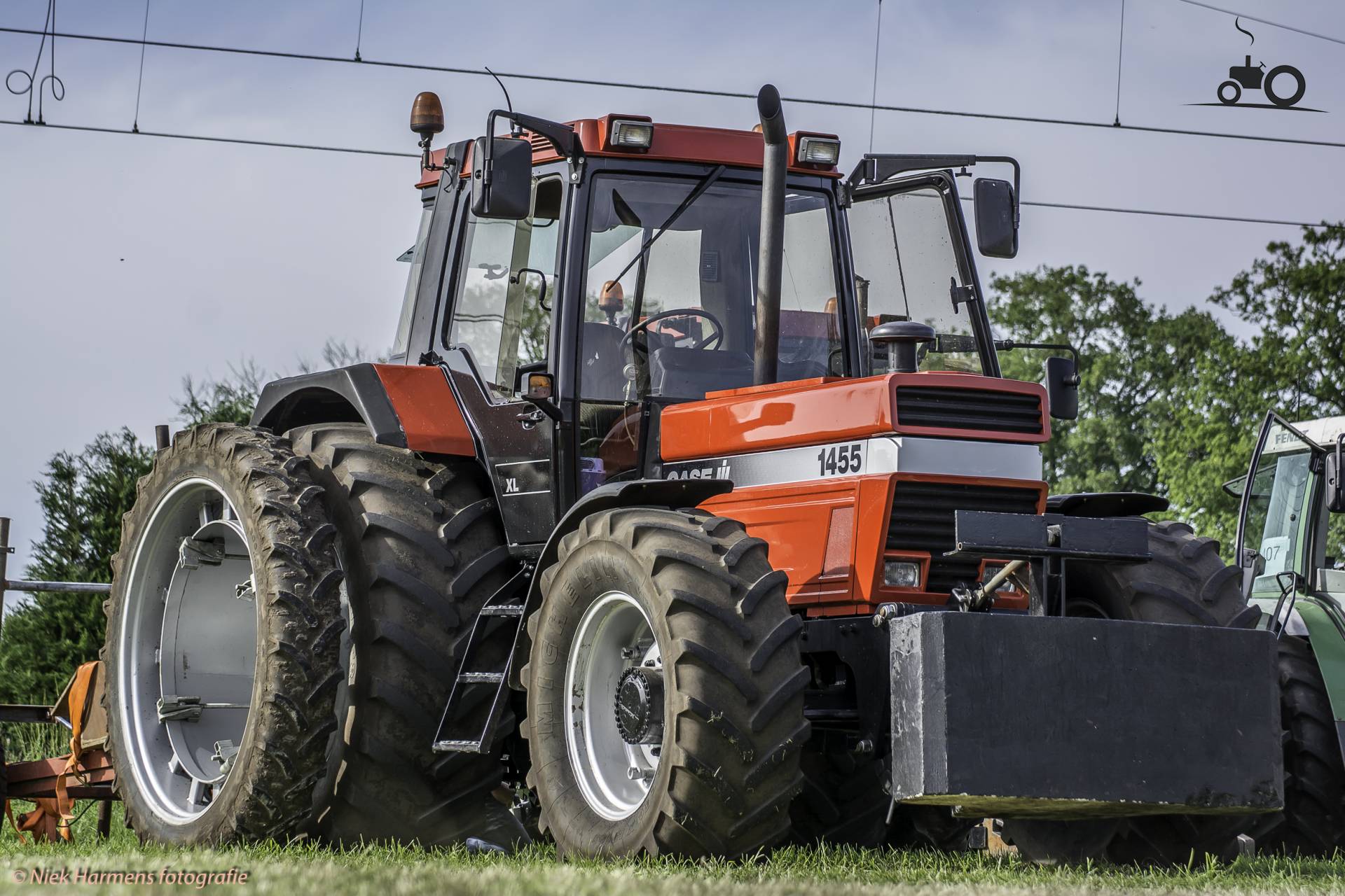 Foto Case International 1455 XL #849322