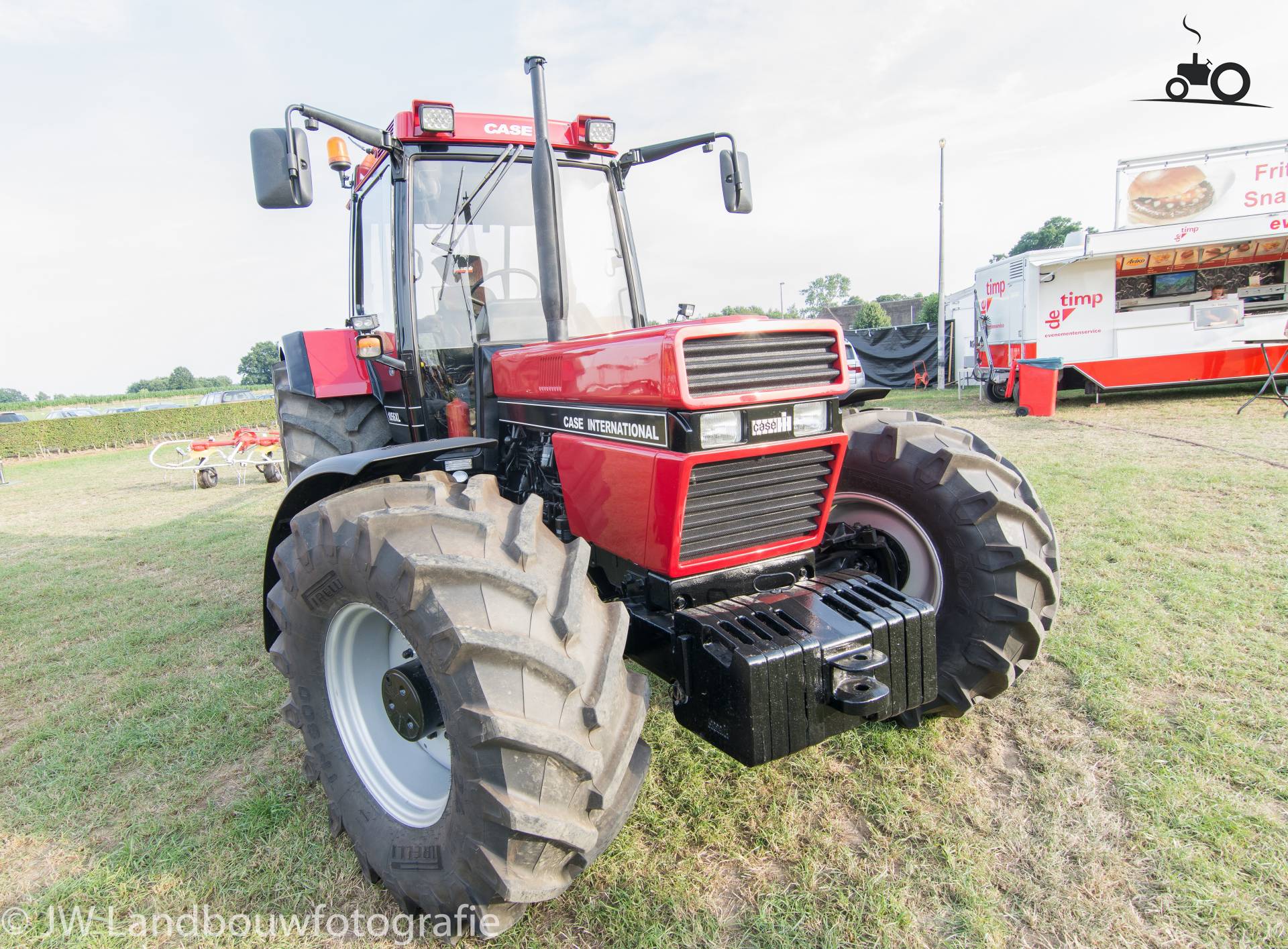 Foto Case International 1056 XL #858839